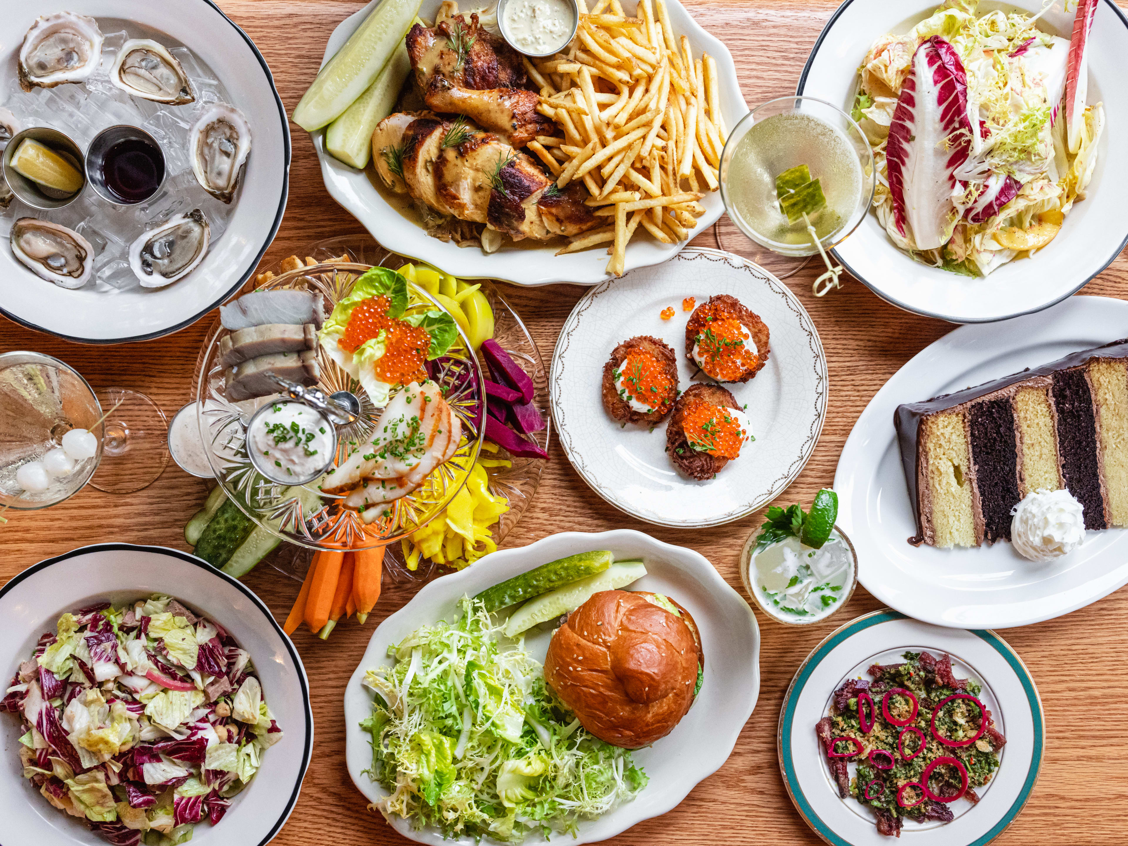 The Best Restaurants In Prospect Heights - New York - The Infatuation