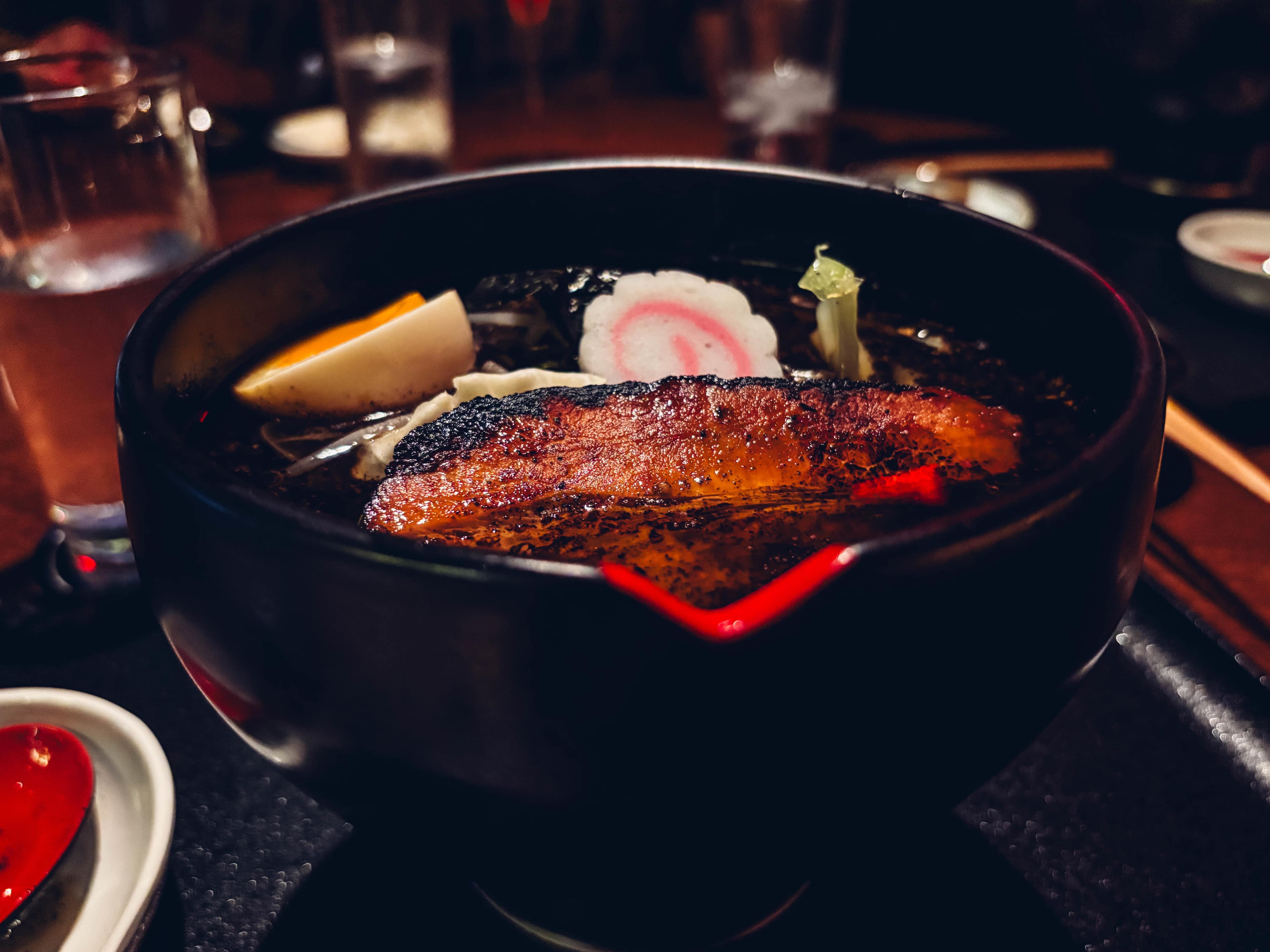 At Gogyo, the signature ramen tastes burnt—and that’s the point ...