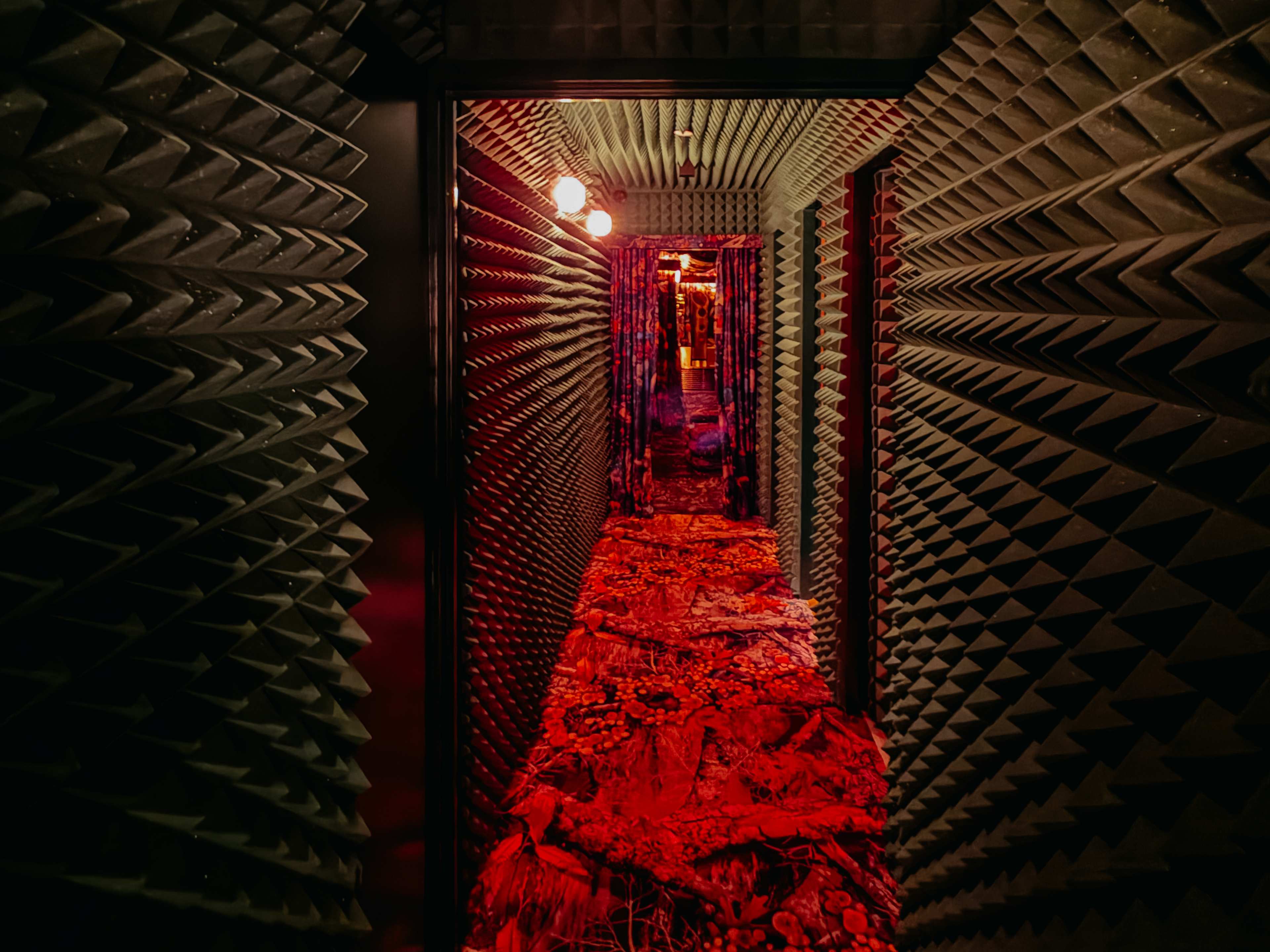 Behind a tough door, Gosh offers cocktails and a confessional - Review ...