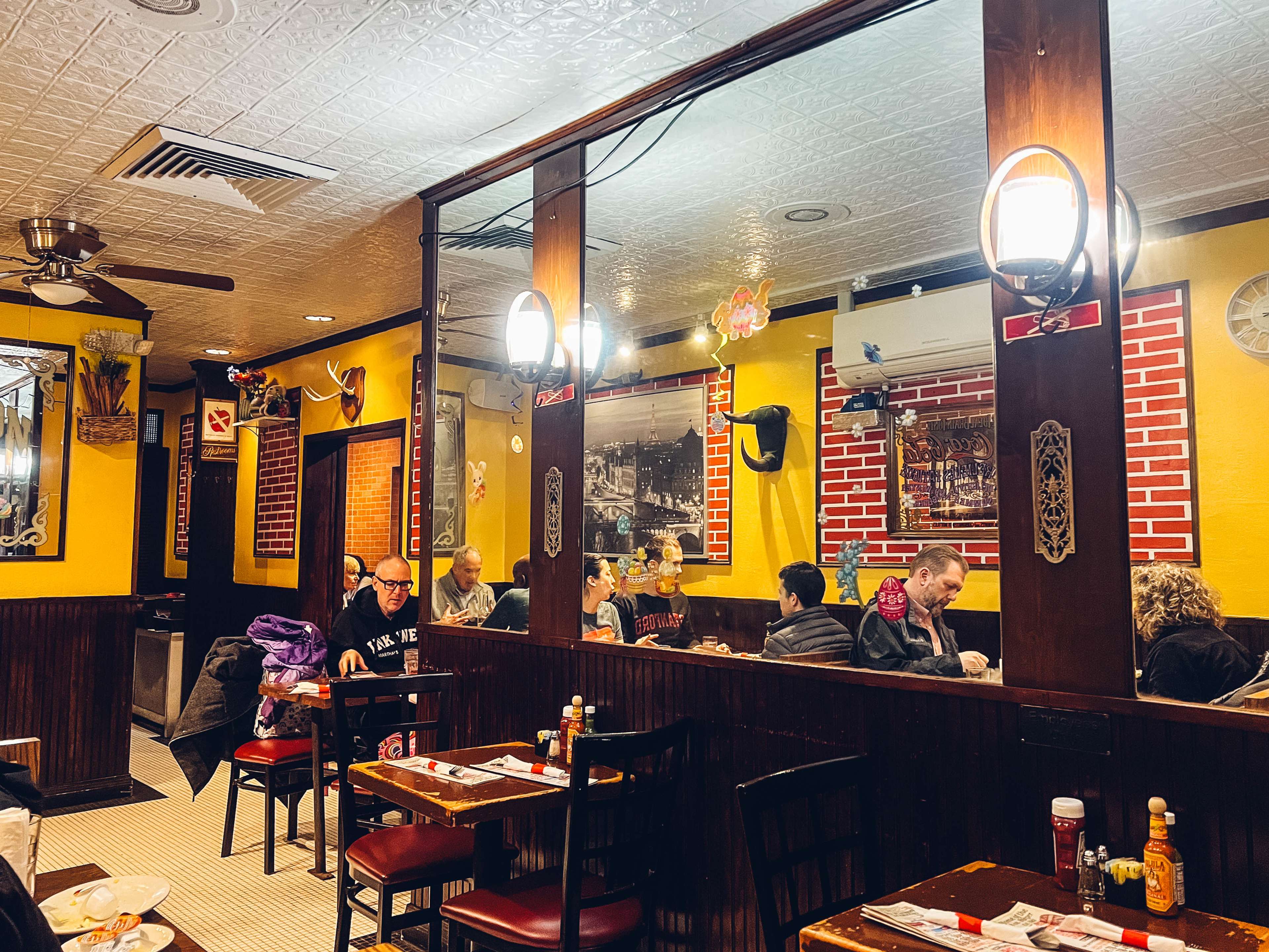 The 17 Best Diners In NYC - New York - The Infatuation