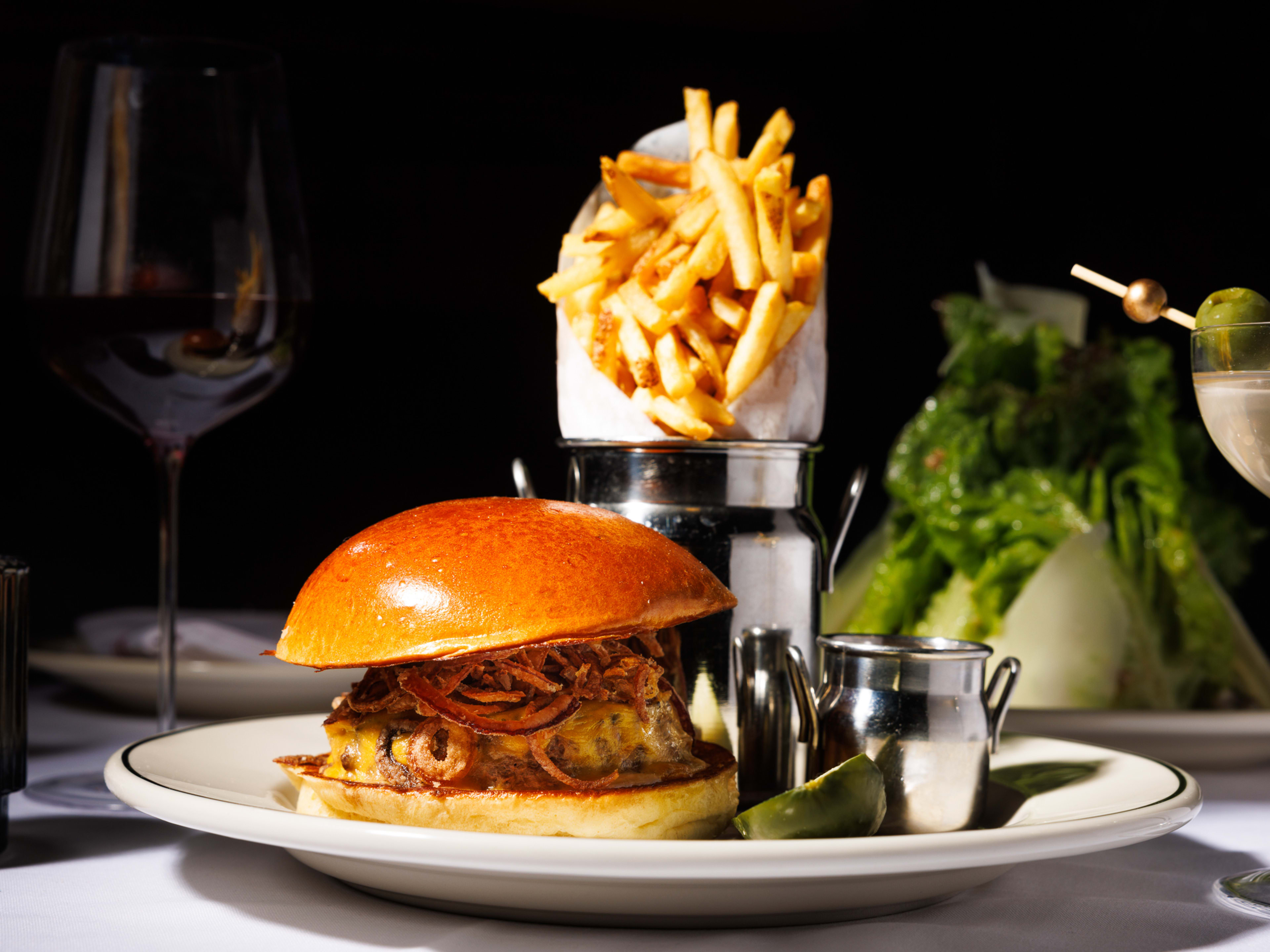 Jean's - Review - NOHO - New York - The Infatuation