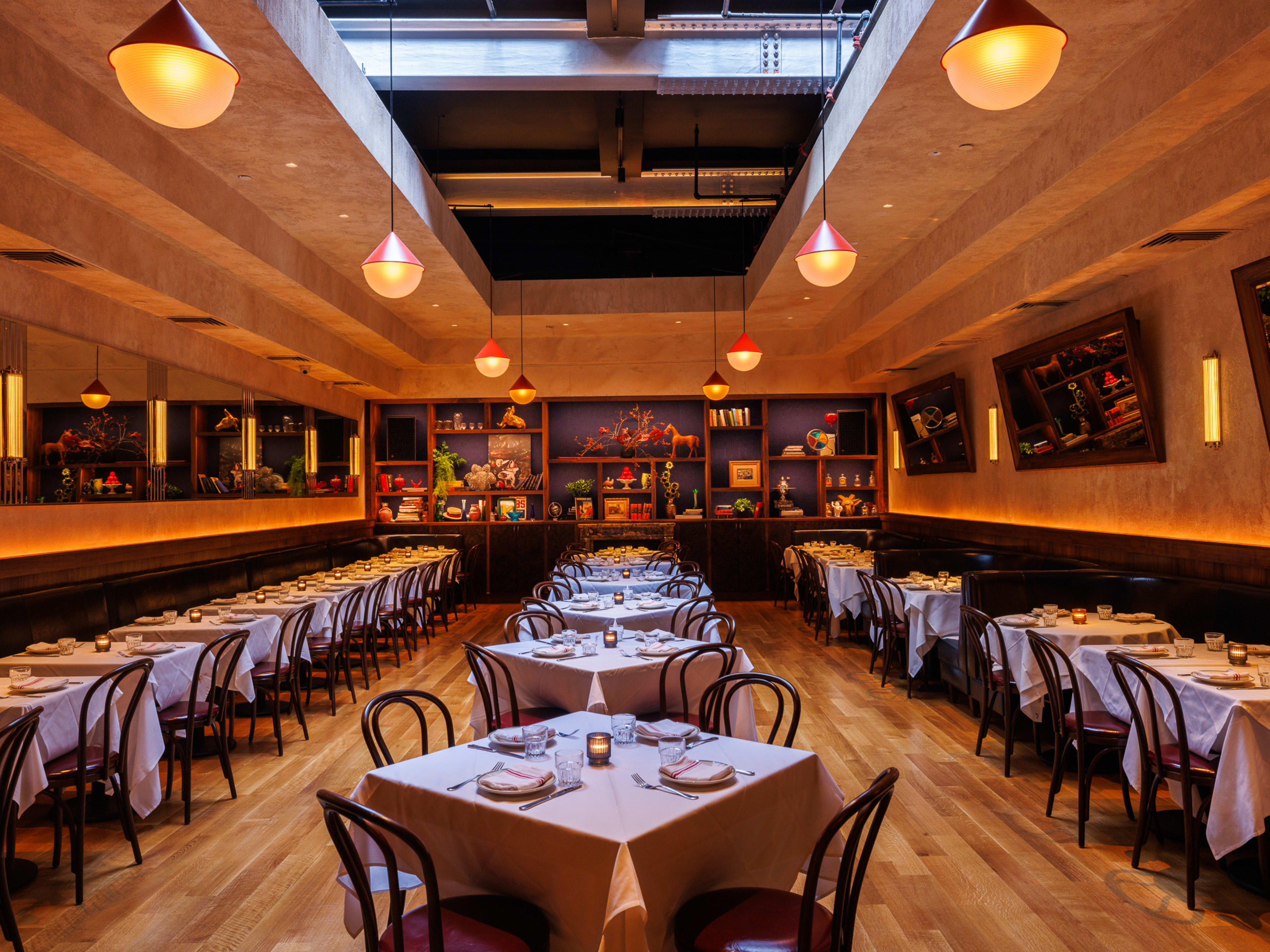 Jean's - Review - NOHO - New York - The Infatuation