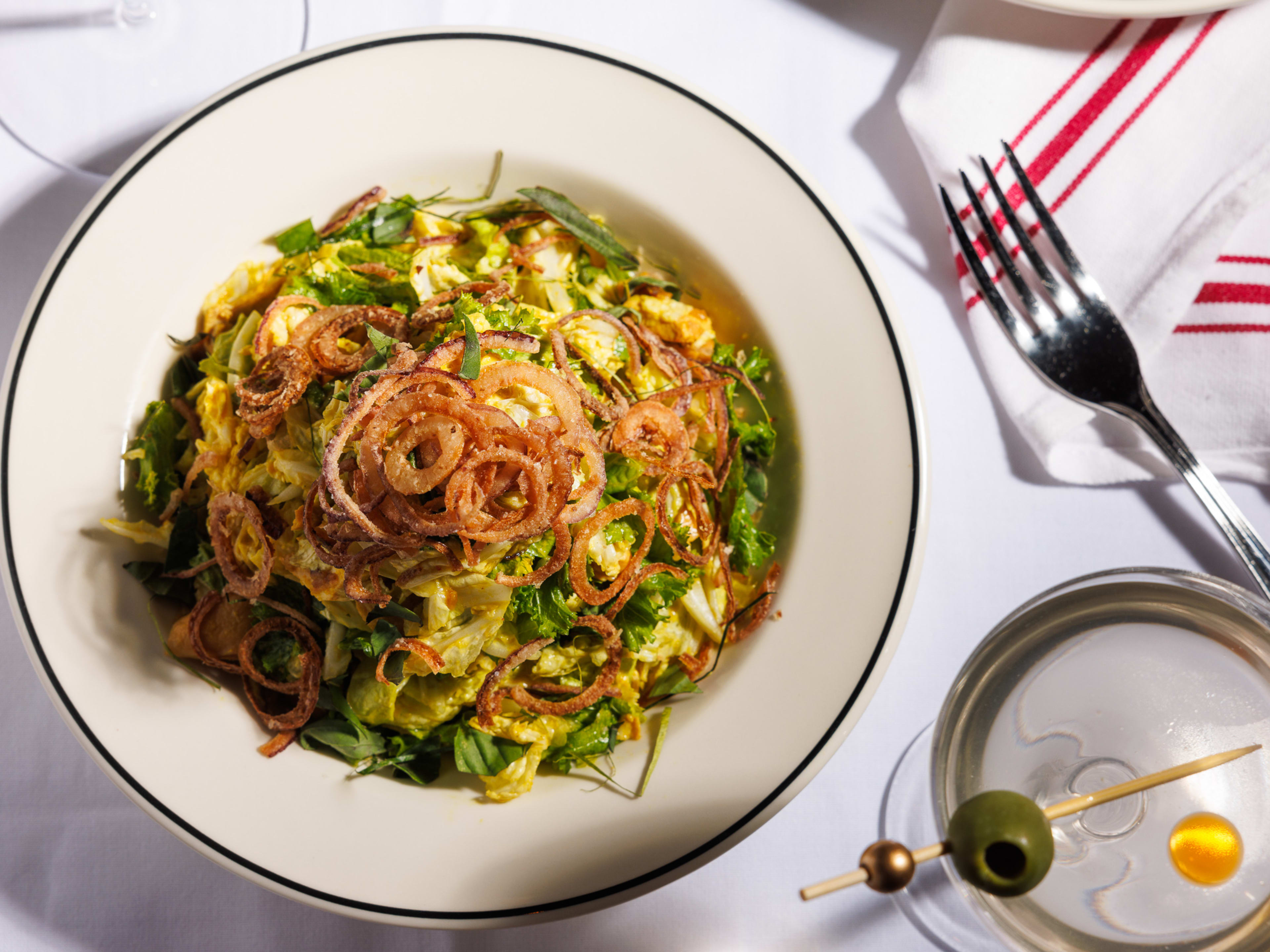 Jean's - Review - NOHO - New York - The Infatuation