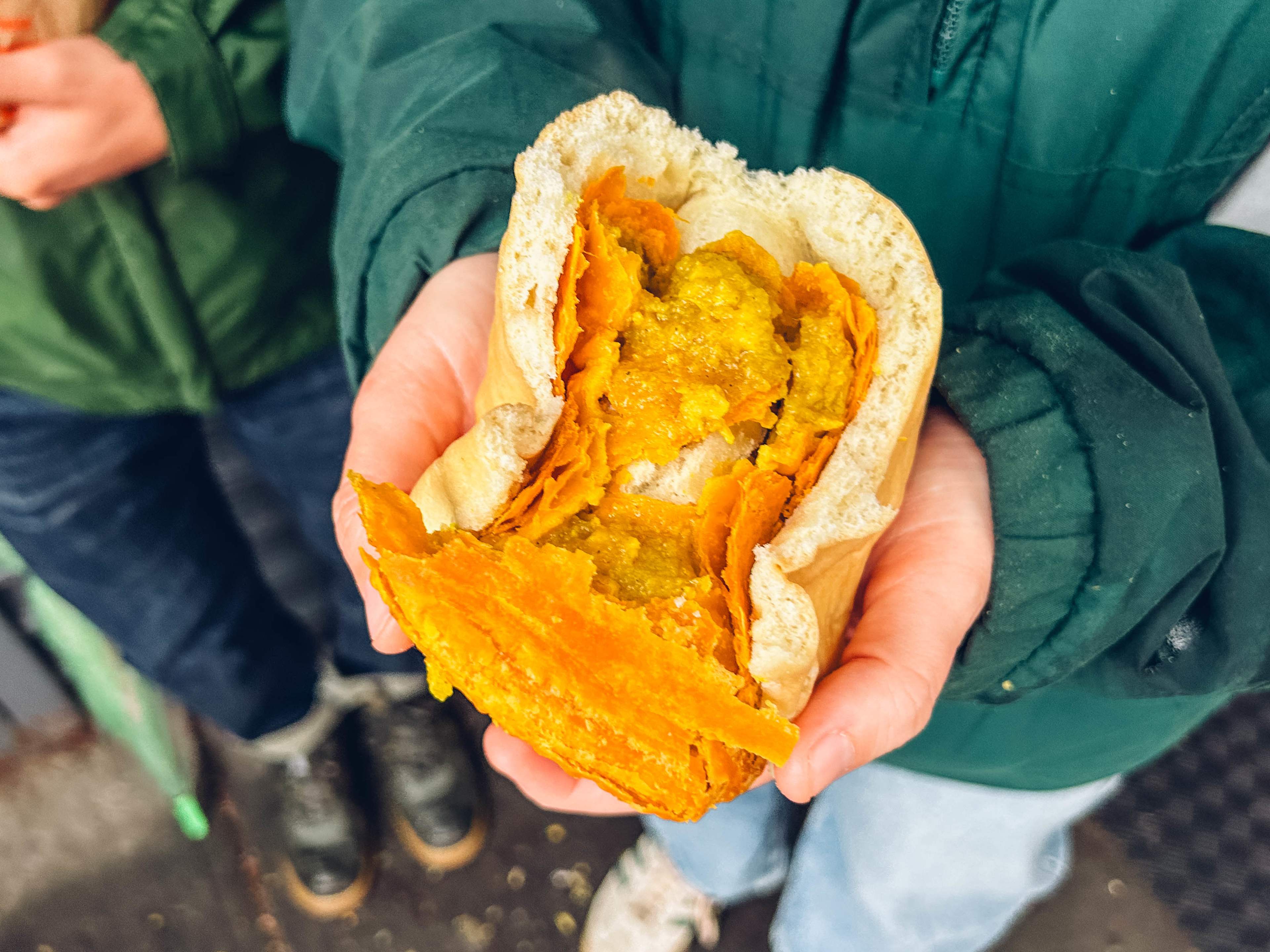 Juici Patties adds Jamaica's finest to NYC's patty scene - Review - New ...