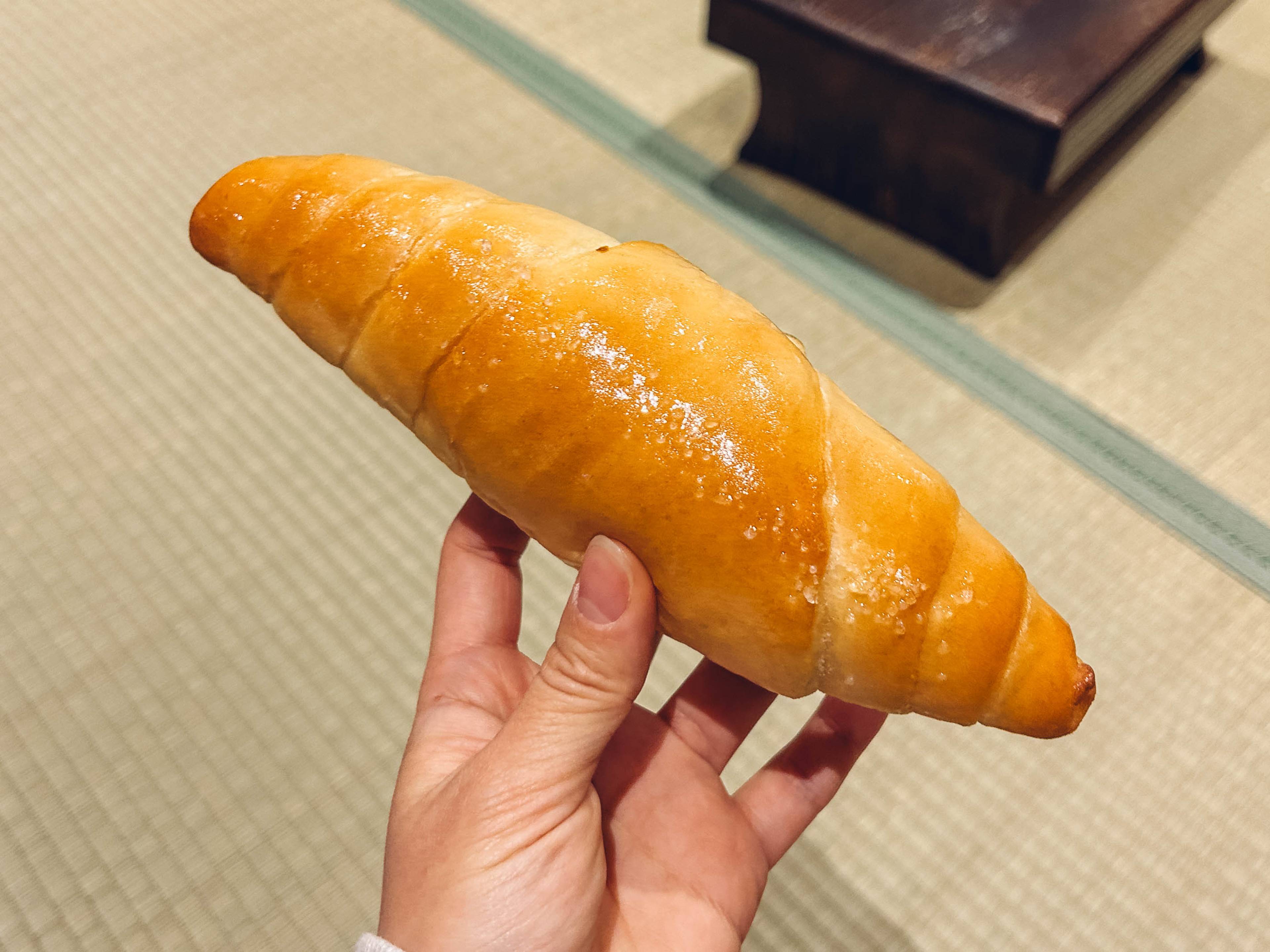 Justin's Salt Bread - Review - East Village - New York - The Infatuation