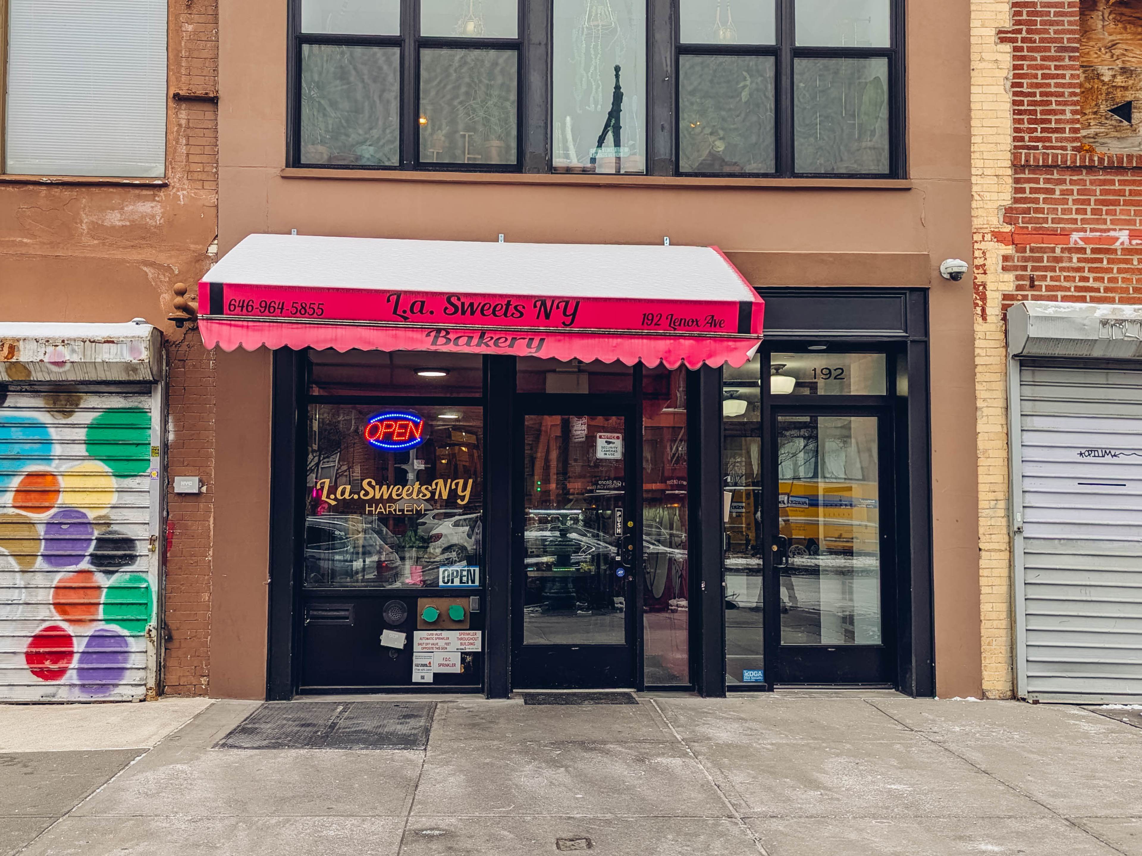L.A. Sweets - Review - Harlem - New York - The Infatuation