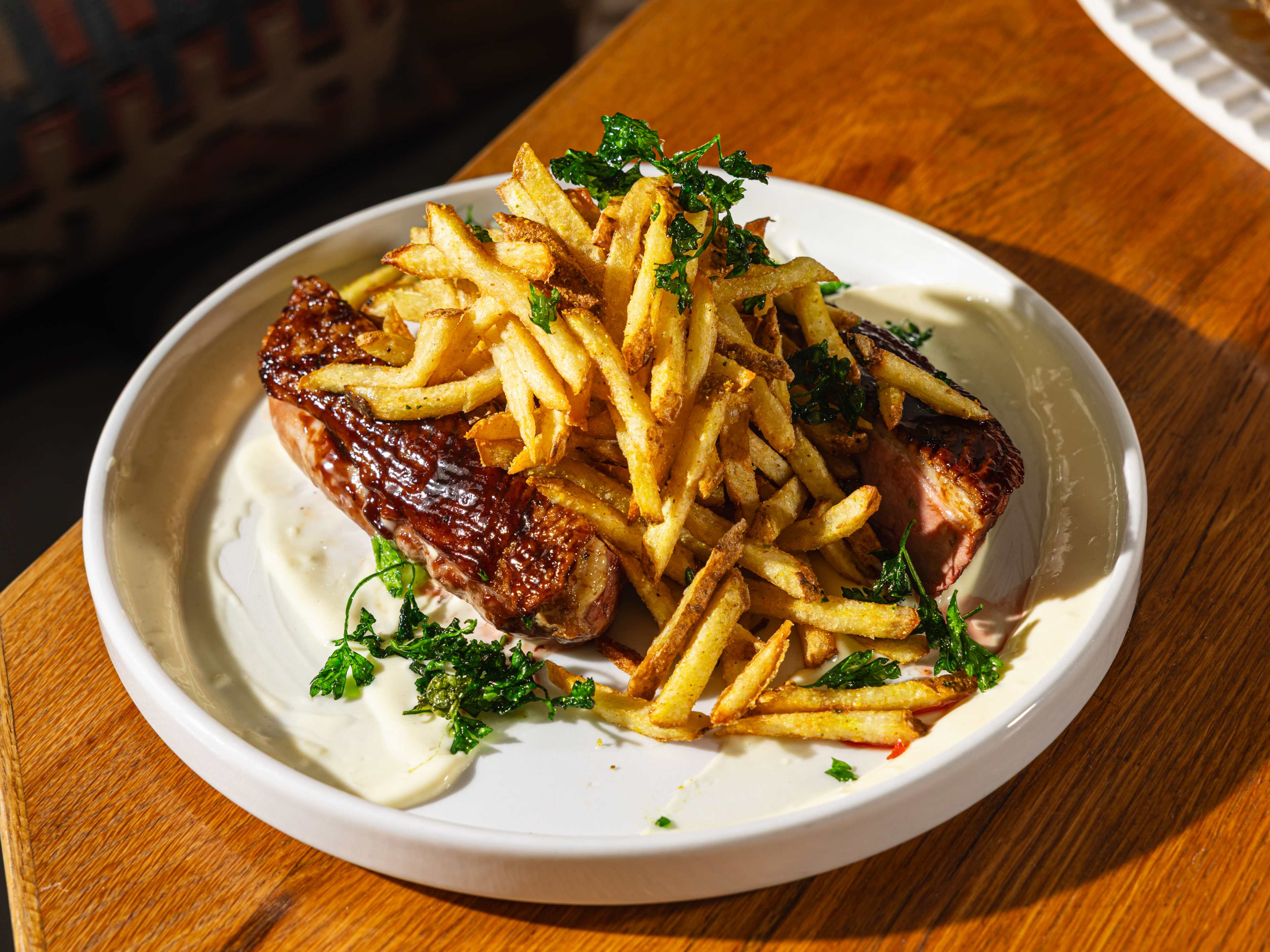 Leland Eating & Drinking House - Review - Prospect Heights - New York ...