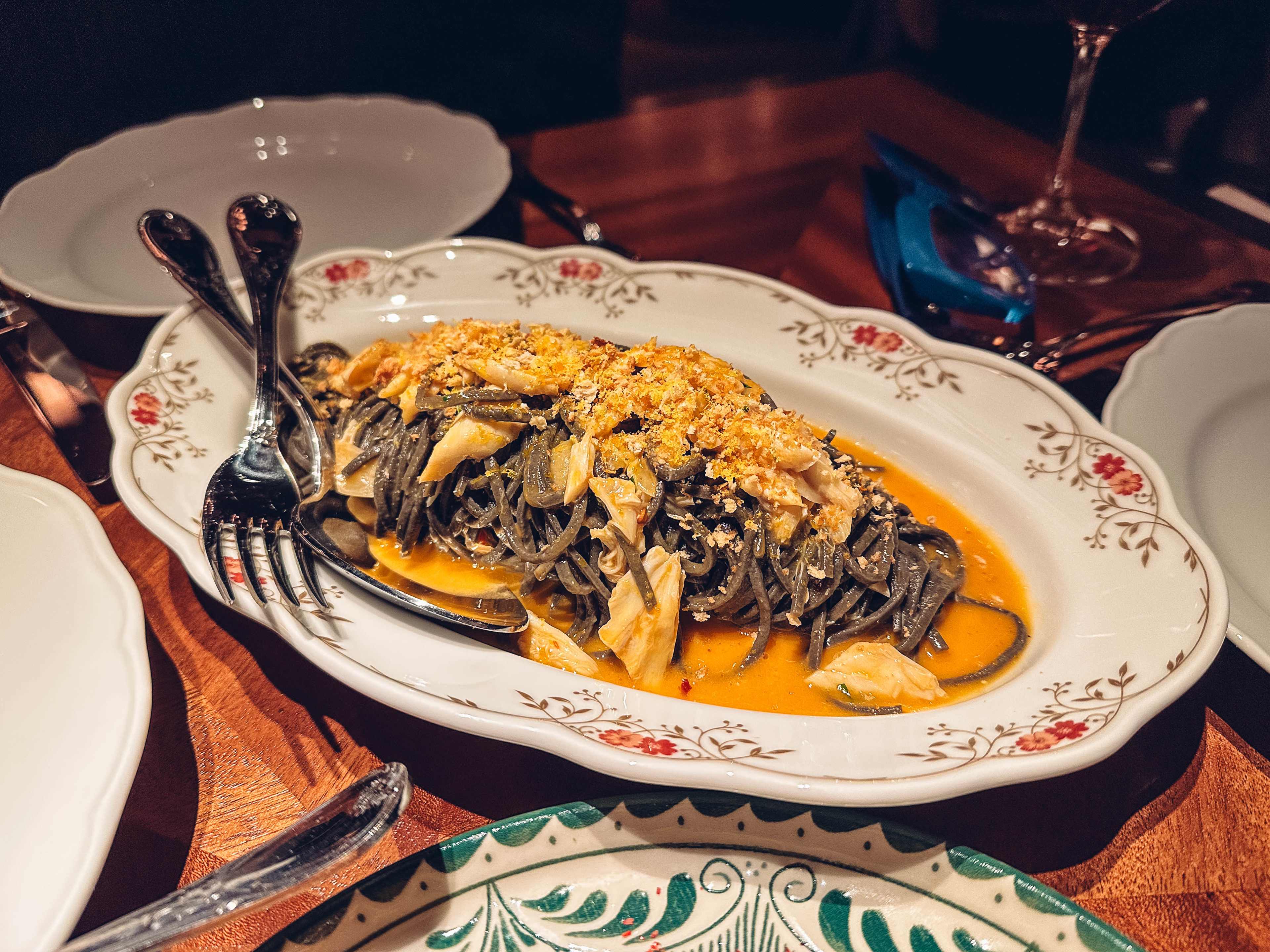 Locanda Verde Hudson Yards - Review - Hudson Yards - New York - The ...