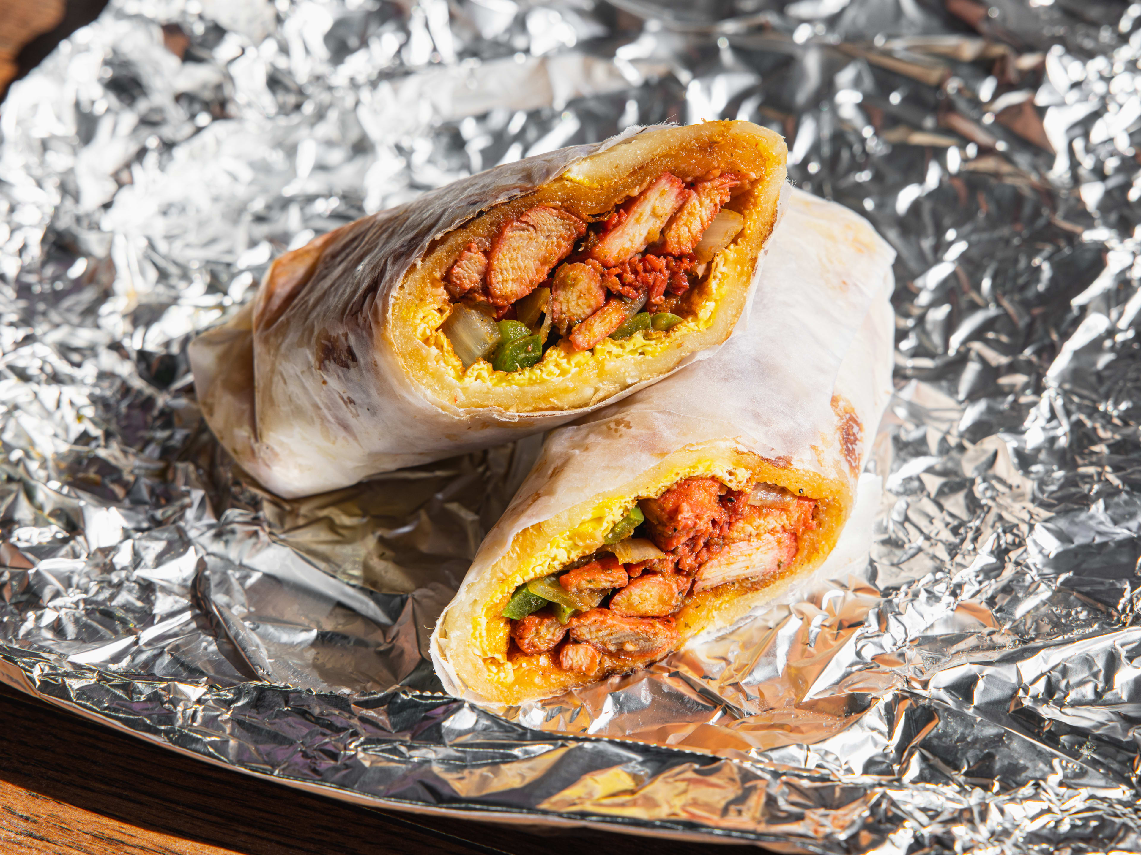 The 6 Best Kathi Rolls In NYC - New York - The Infatuation