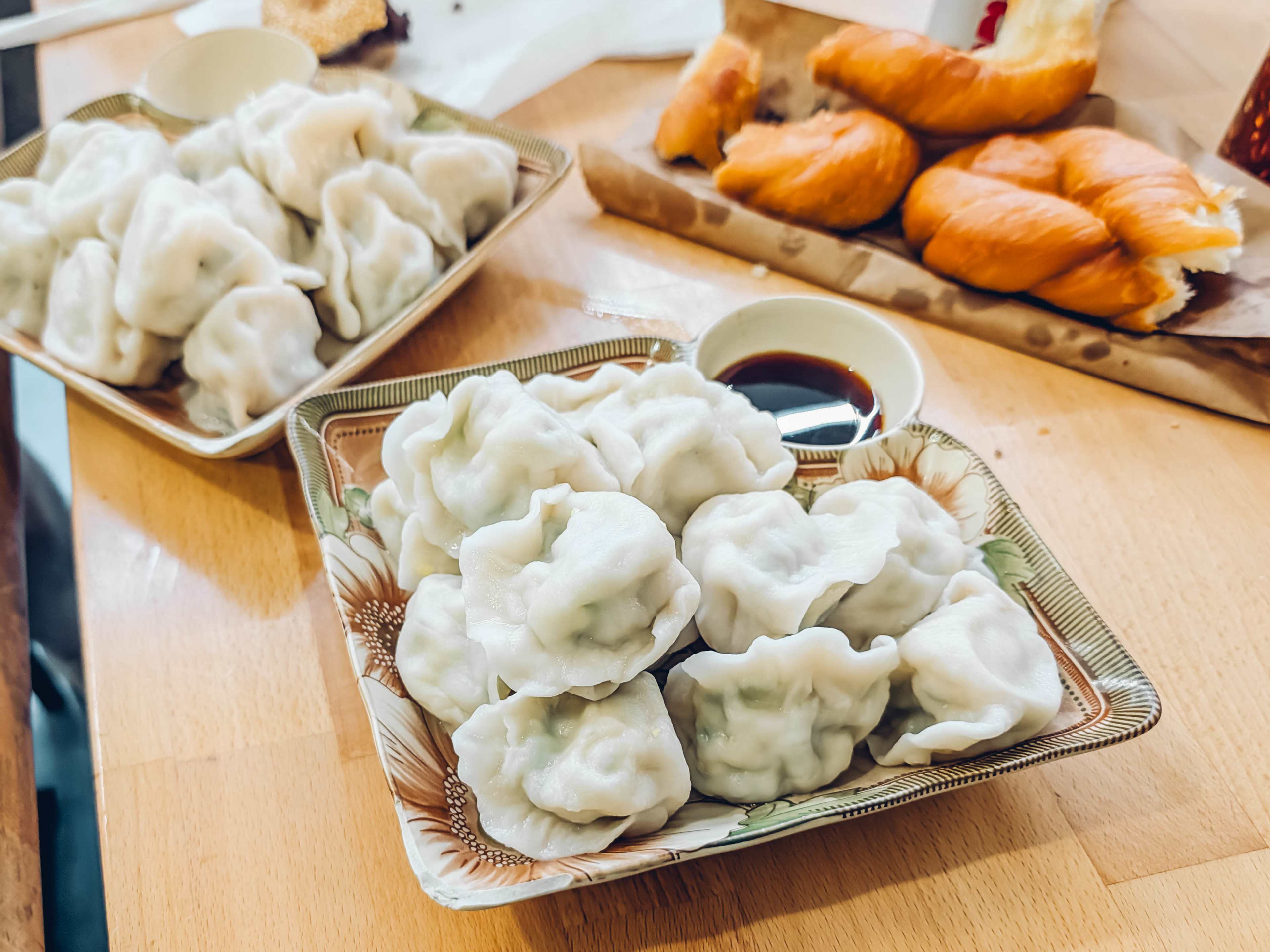 The Essential Flushing Dumpling Crawl - New York - The Infatuation