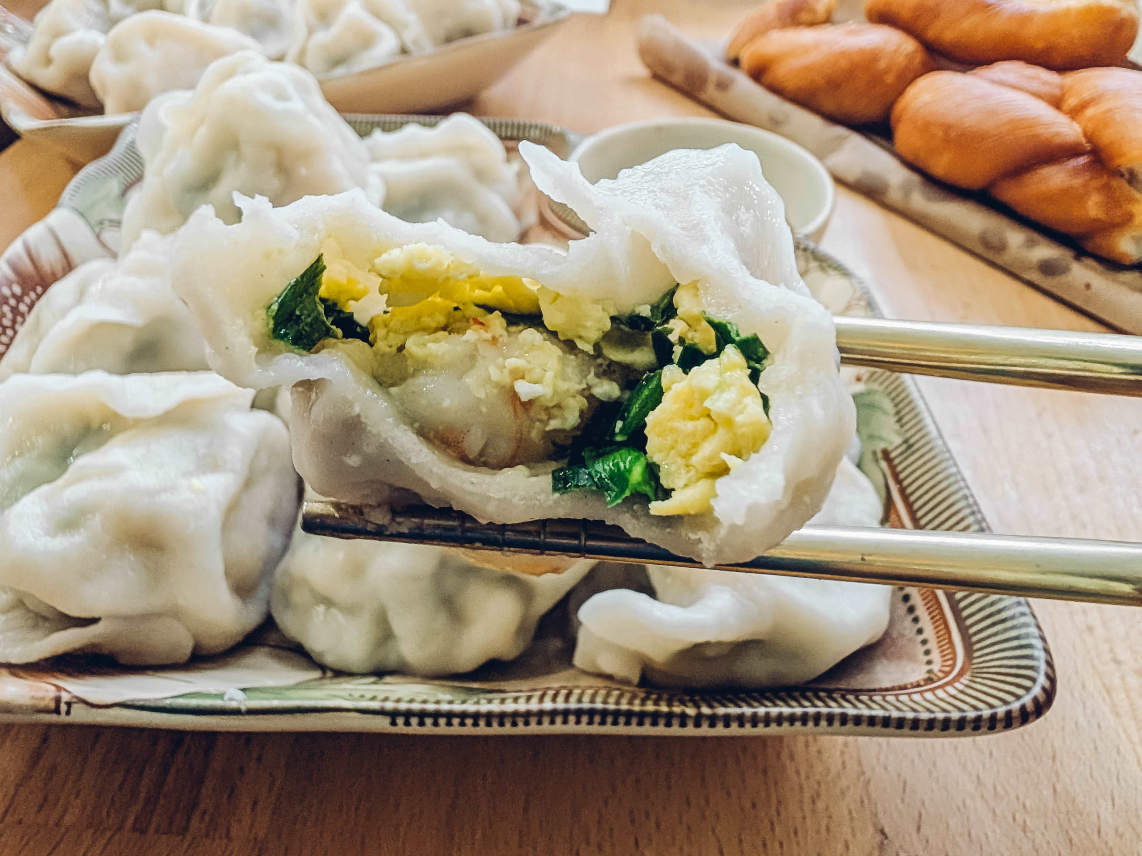 The Essential Flushing Dumpling Crawl - New York - The Infatuation