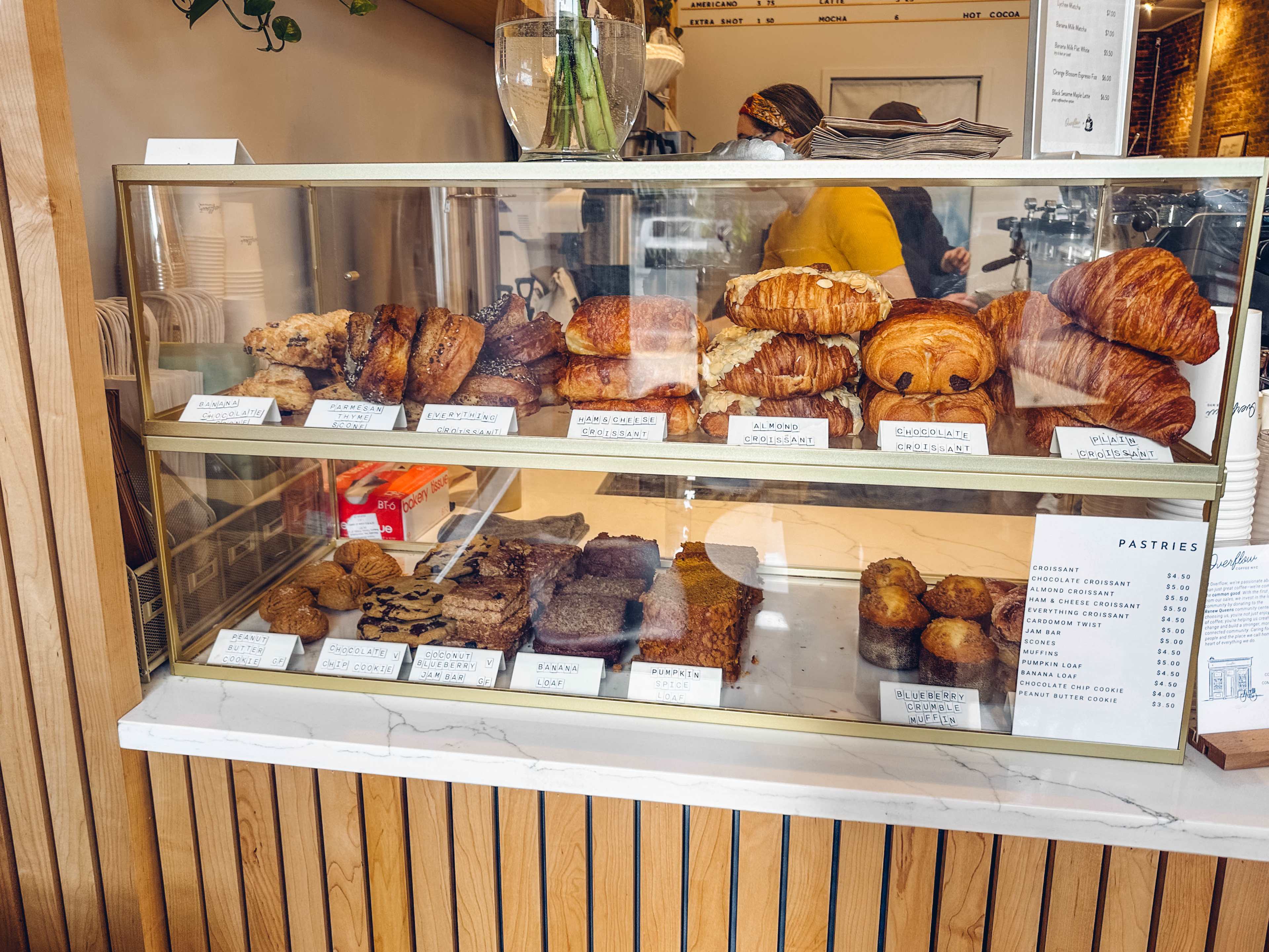 Overflow Coffee - Review - Long Island City - New York - The Infatuation