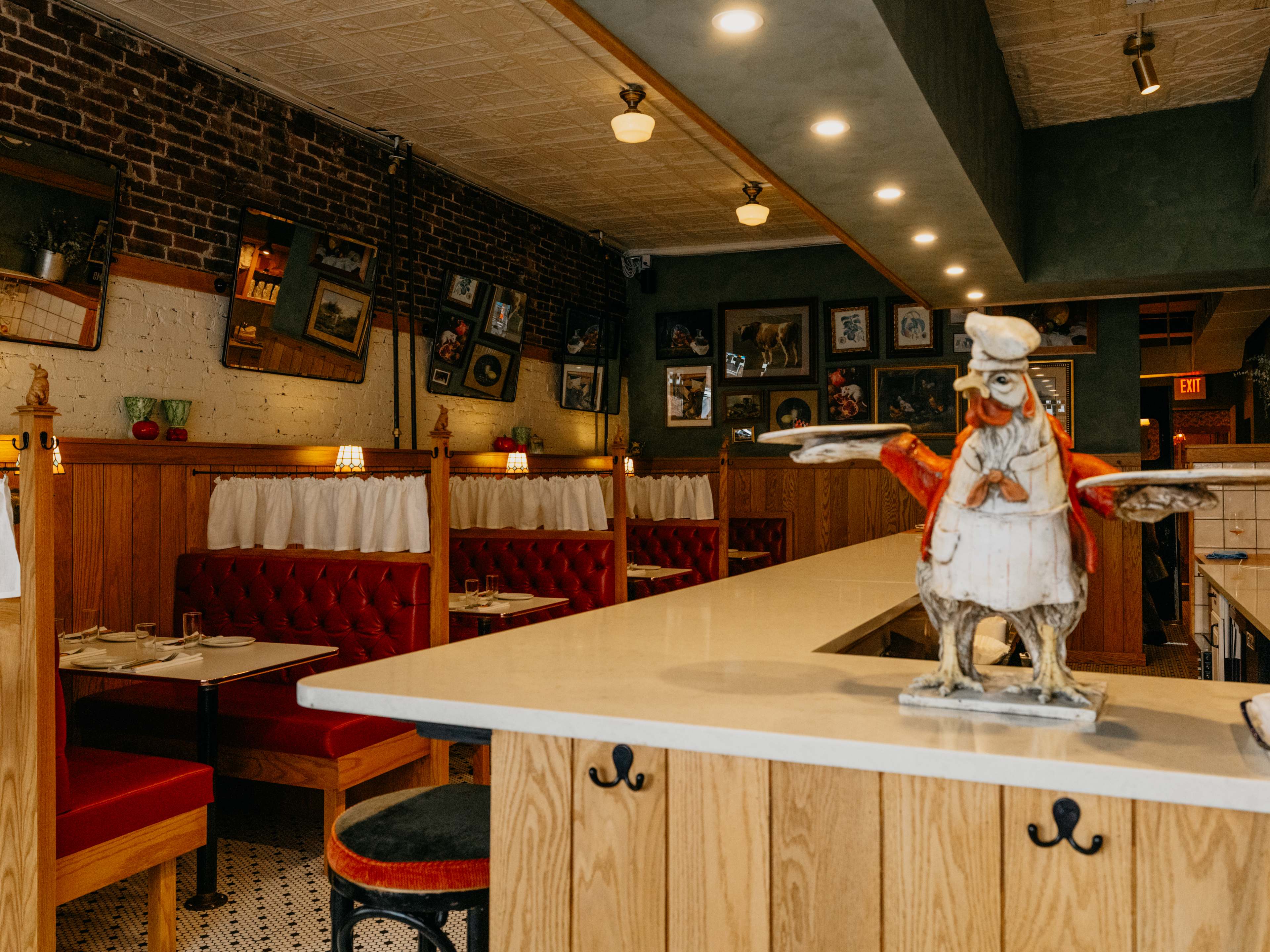 Restaurants Used To Be Fun - All - The Infatuation