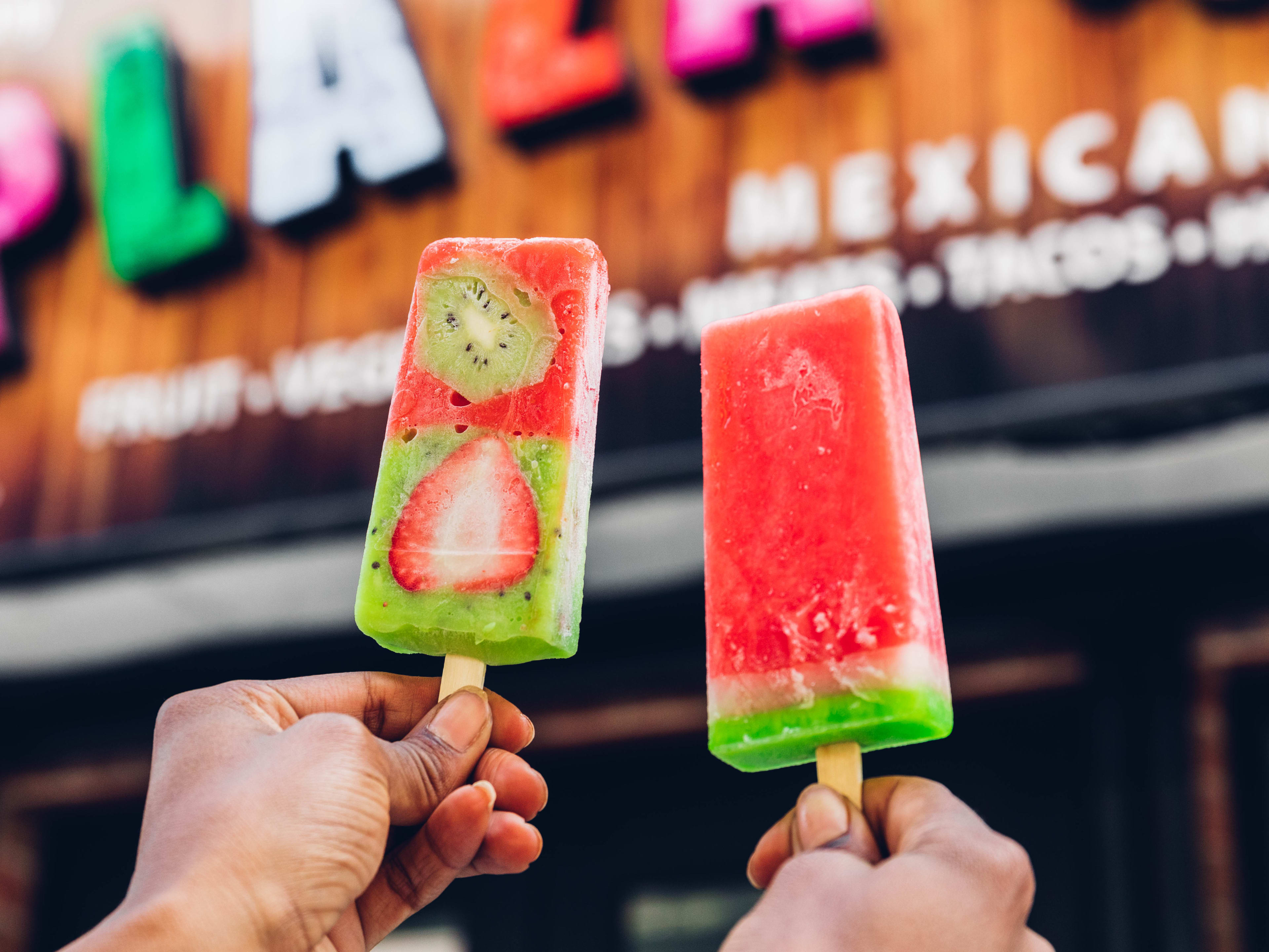 Where To Get A Paleta In NYC - New York - The Infatuation