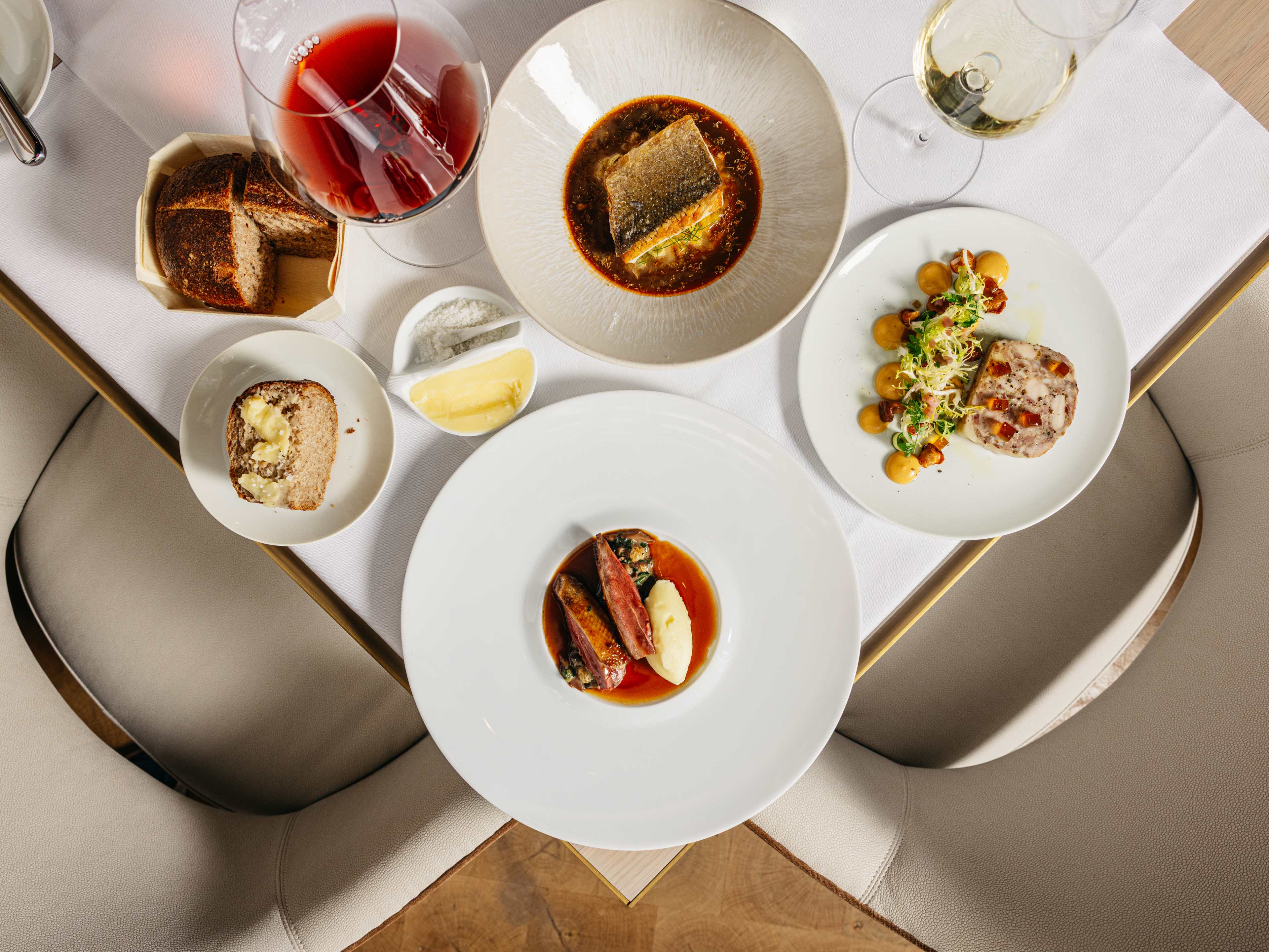 The 22 Best Fancy Restaurants For Special Occasions In NYC - New York ...