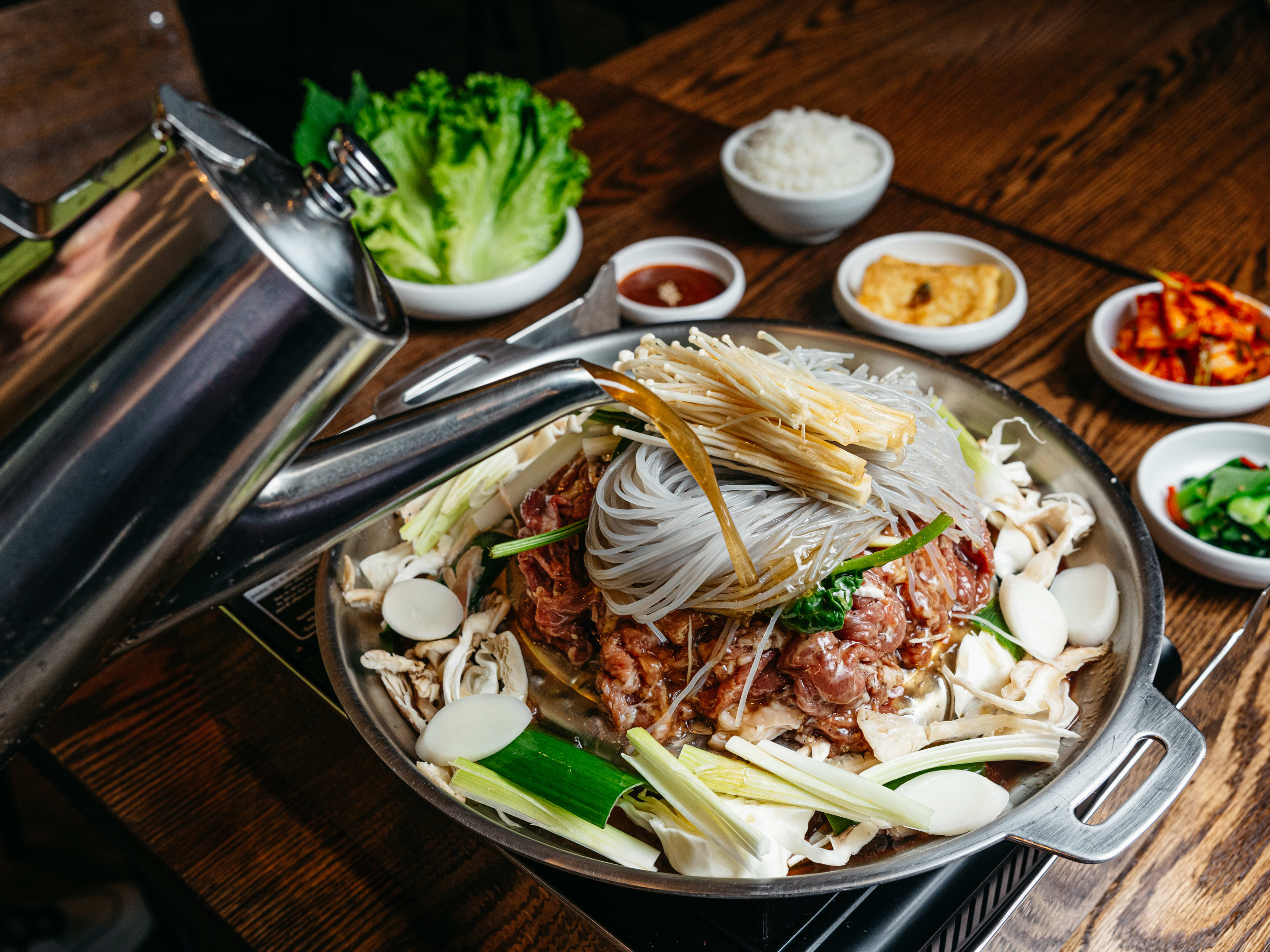 Samwoojung - Review - Chelsea - New York - The Infatuation