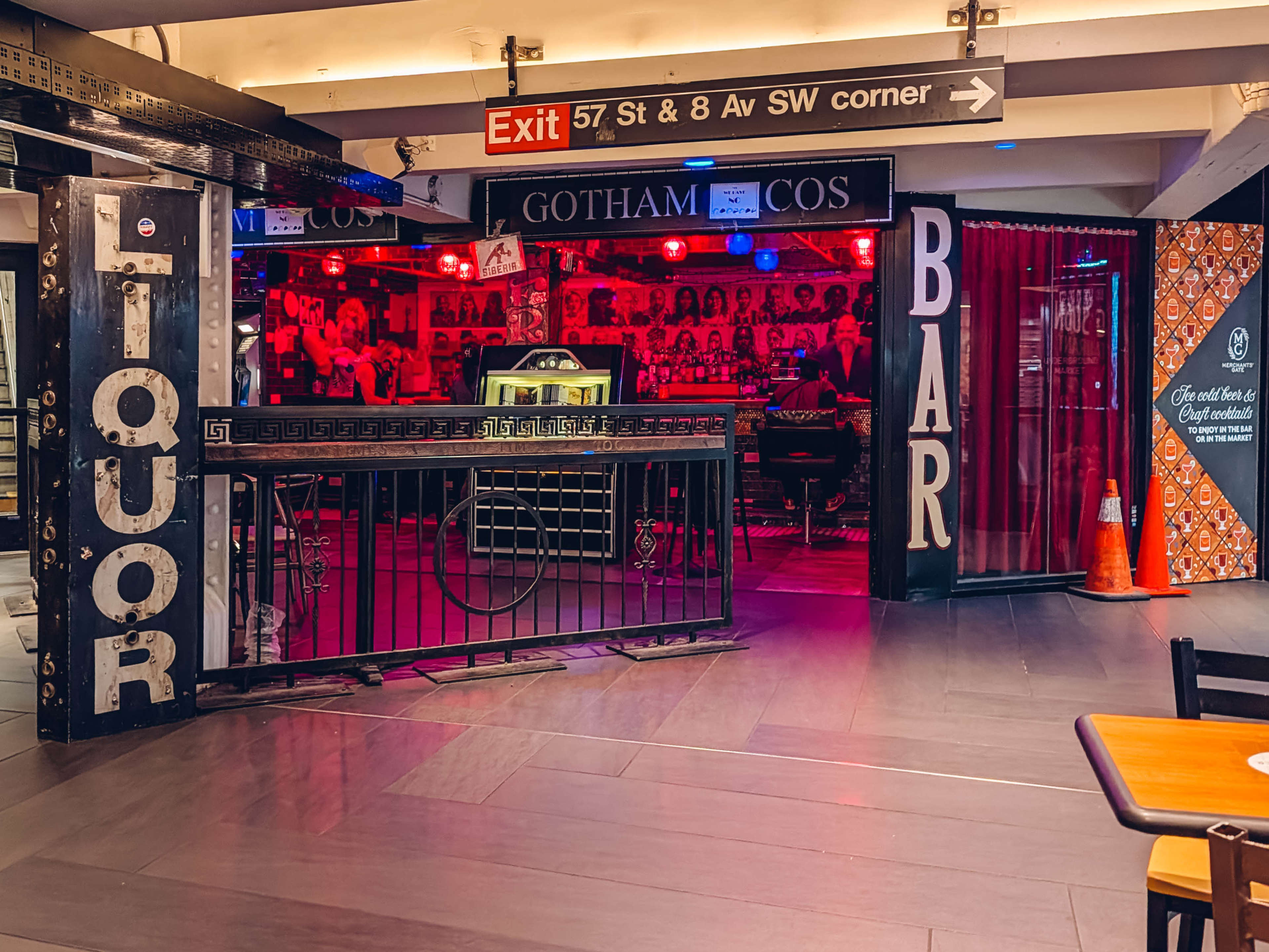 The NYC Bar Hit List: Great New Bars In NYC - New York - The Infatuation