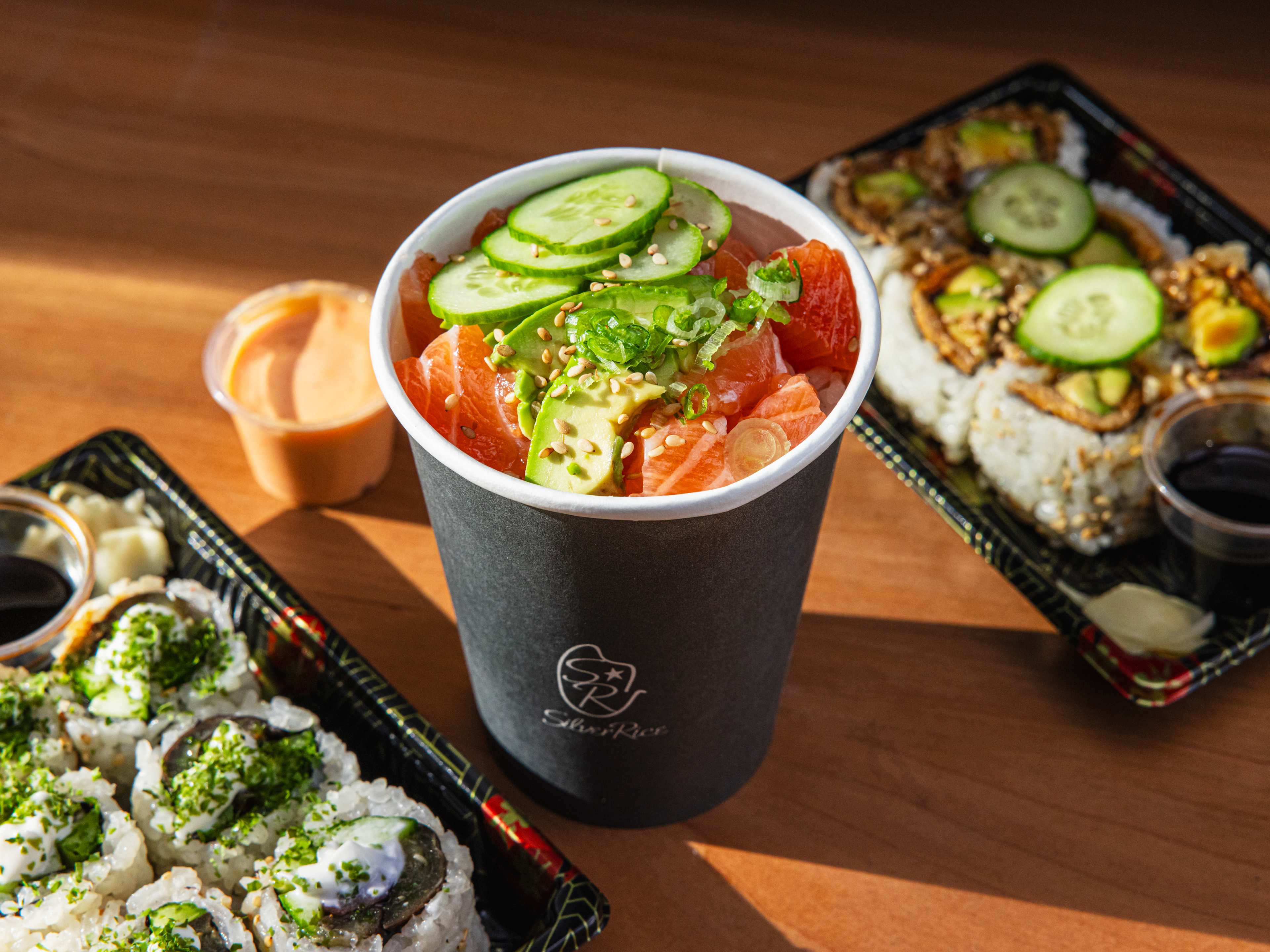 The Best Sushi Takeout Restaurants In NYC - New York - The Infatuation