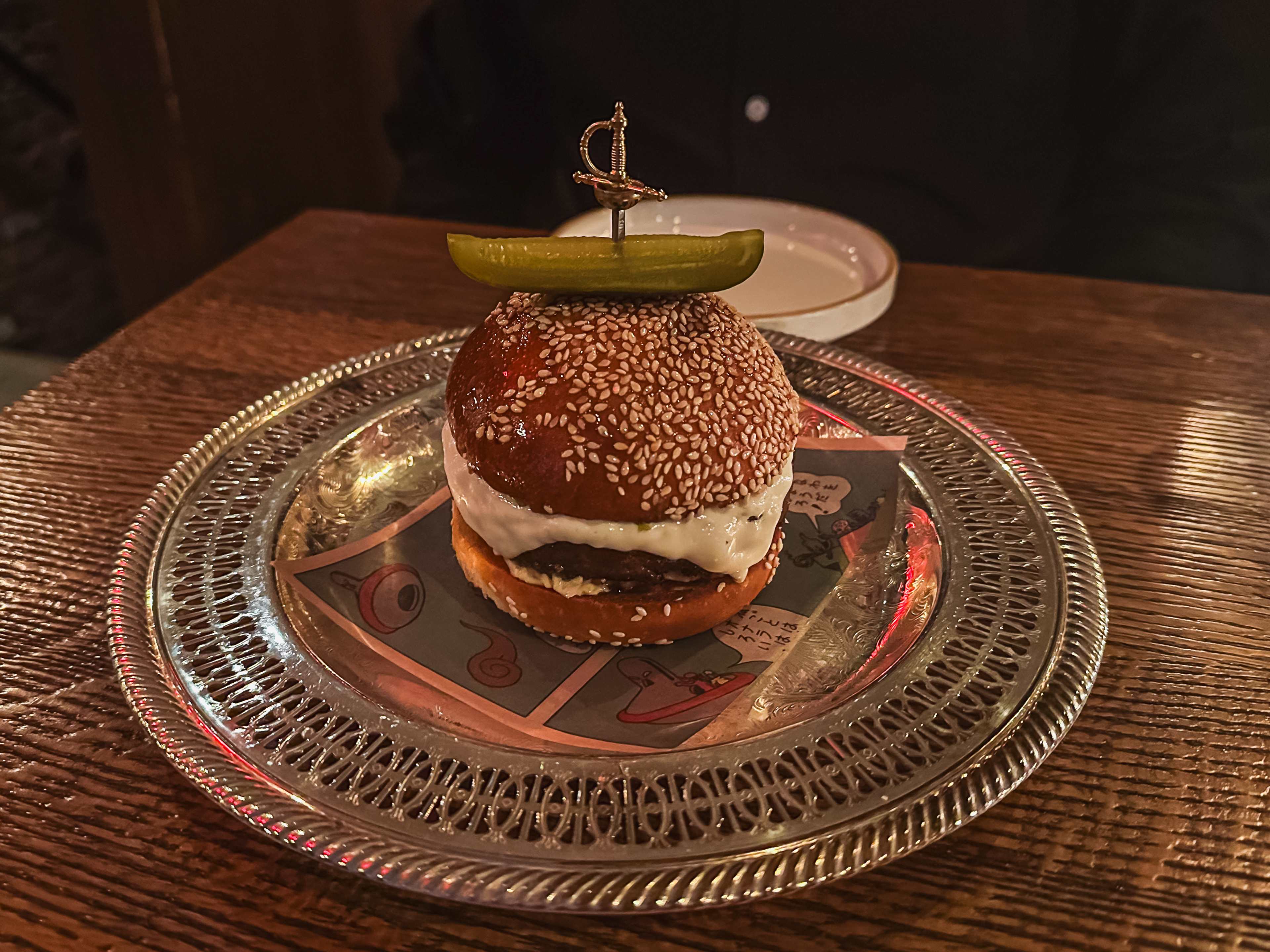 NYC’s Hard-To-Get, Limited Edition Burgers, Ranked - New York - The ...