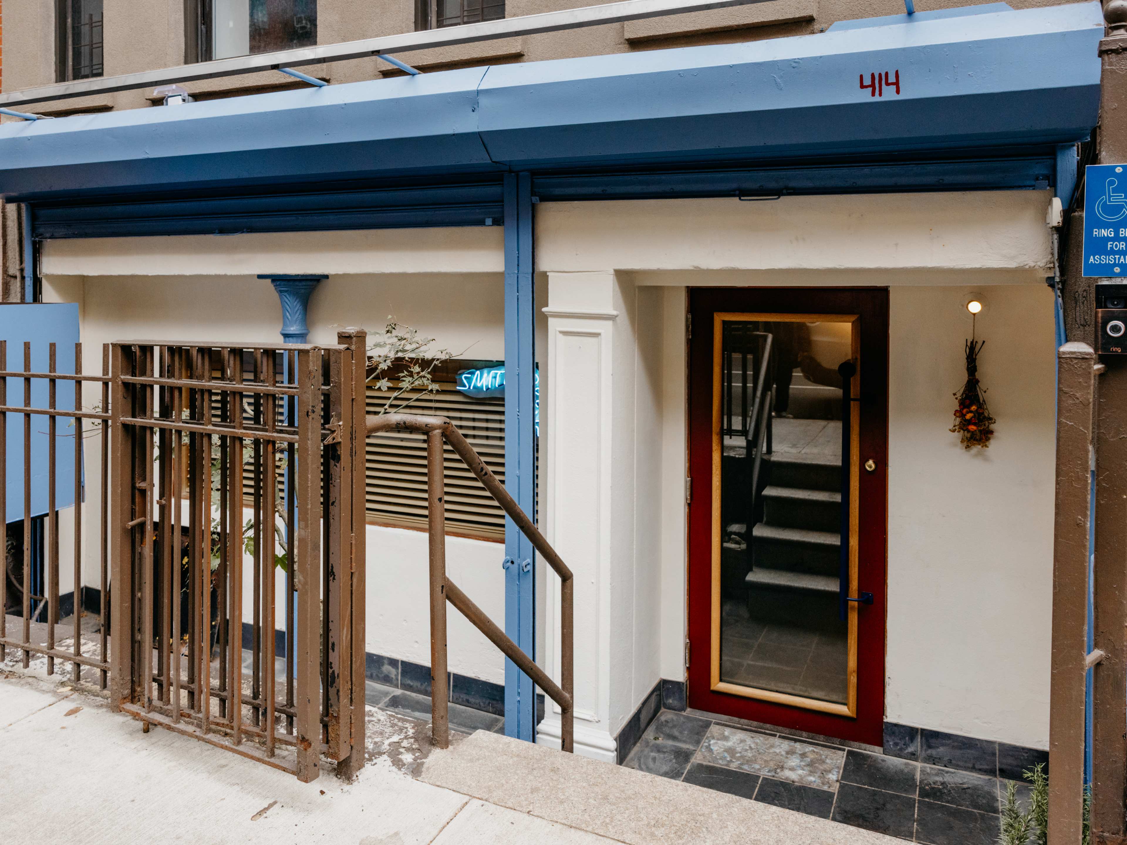 New England seafood meets East Village flair at Smithereens - Review ...