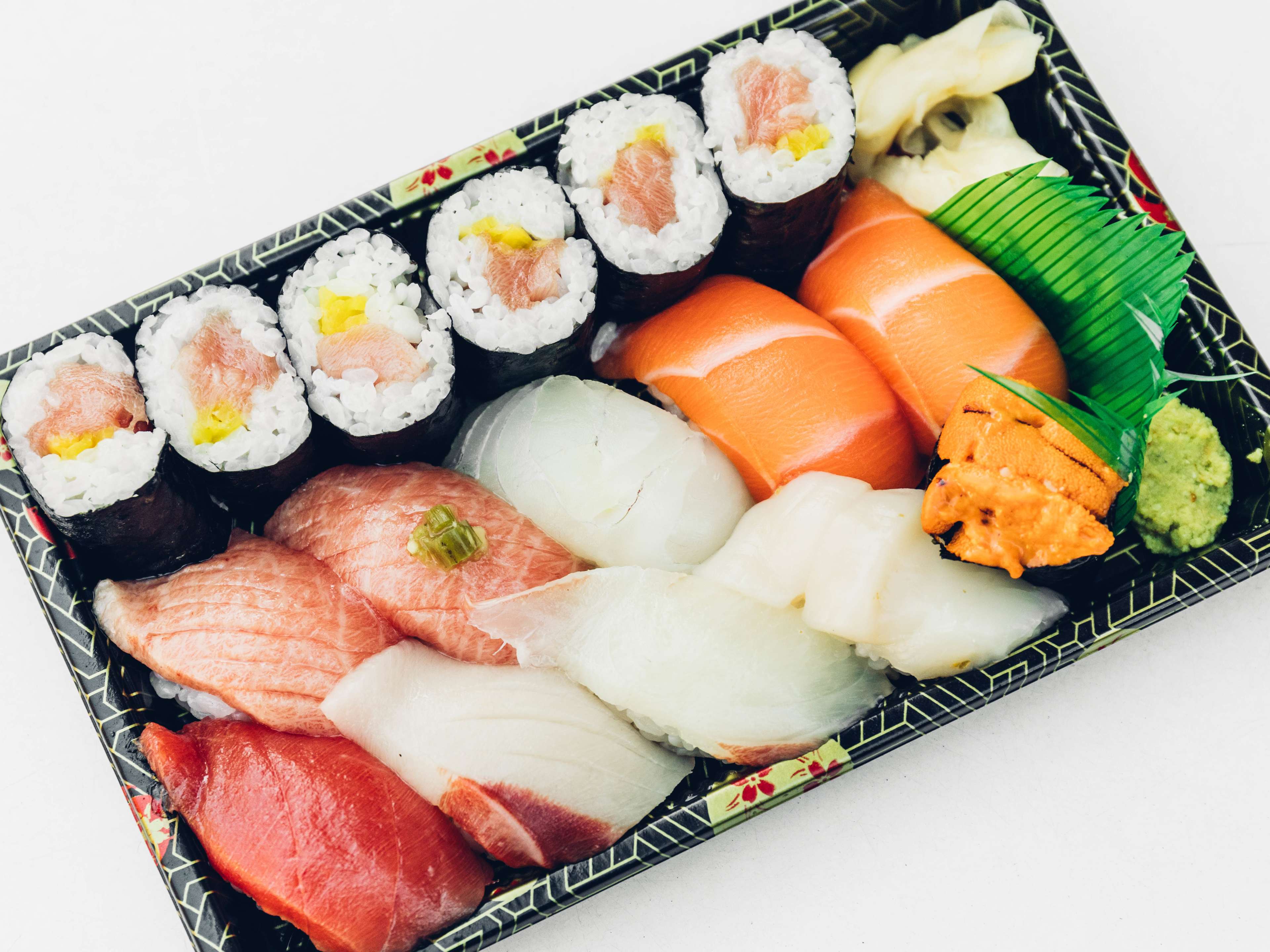 The Best Sushi Takeout Restaurants In NYC - New York - The Infatuation
