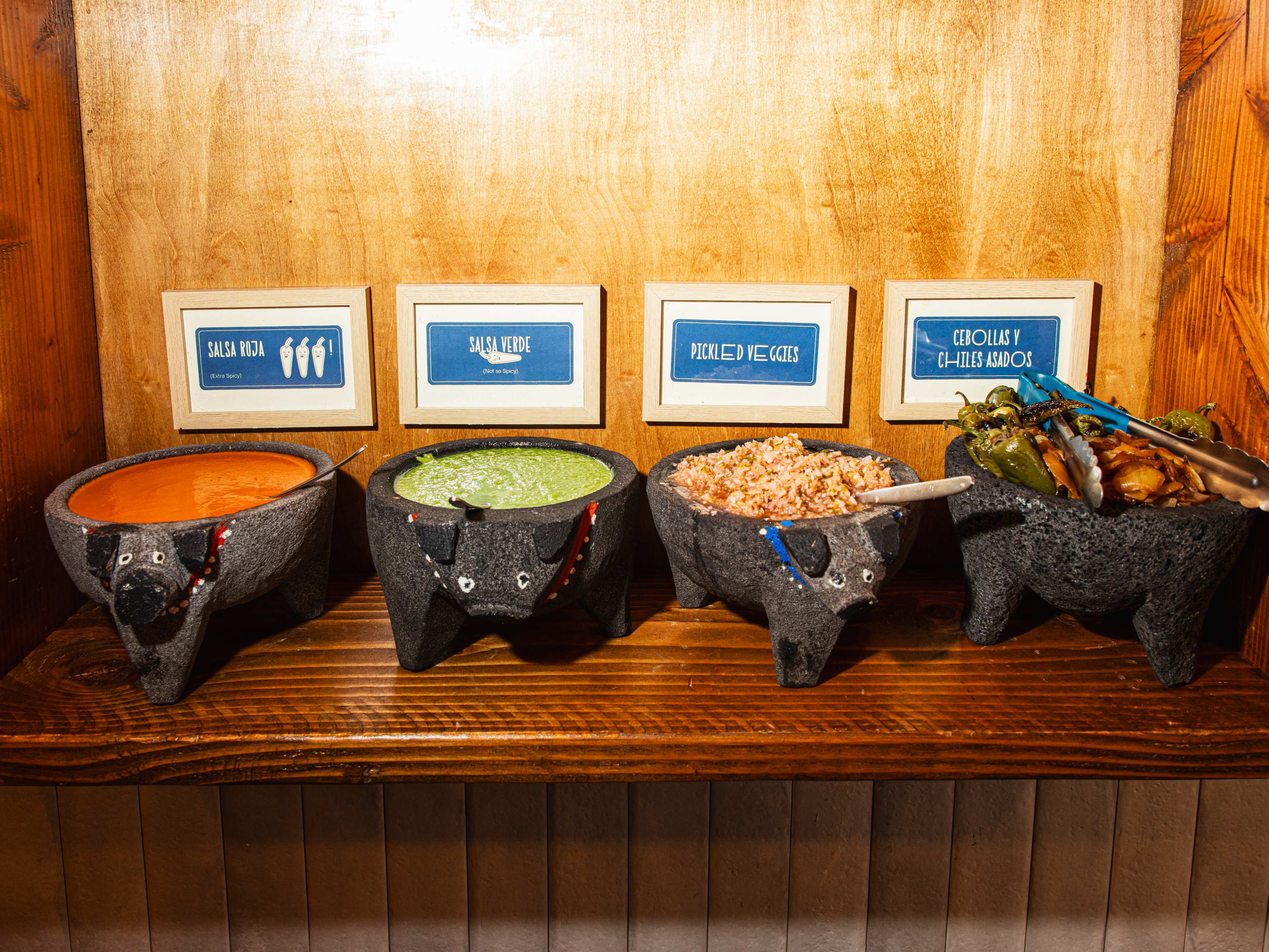 Taqueria El Chato's trompo tacos are a fantastic midnight snack ...