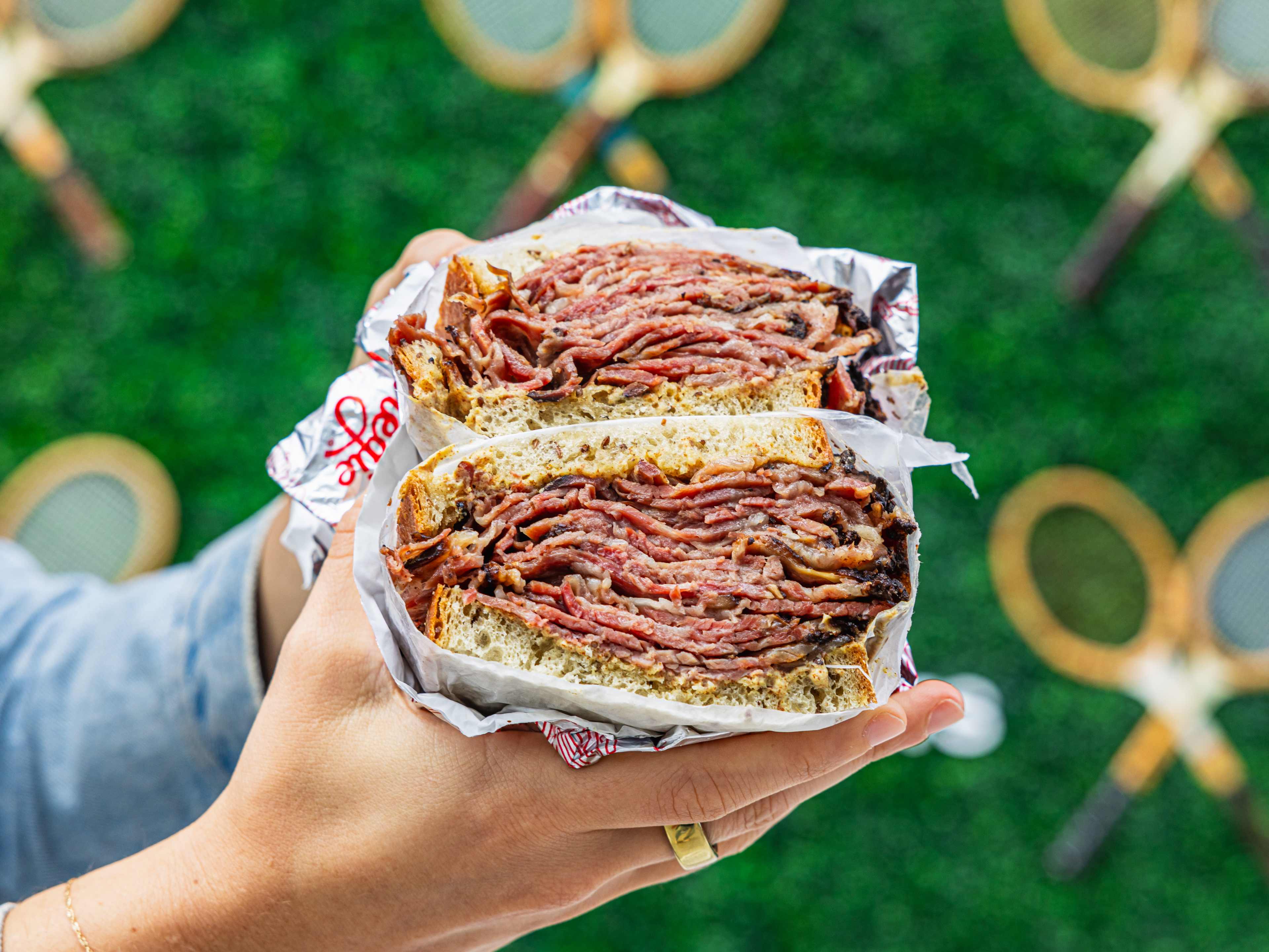 Where To Eat At The US Open - New York - The Infatuation