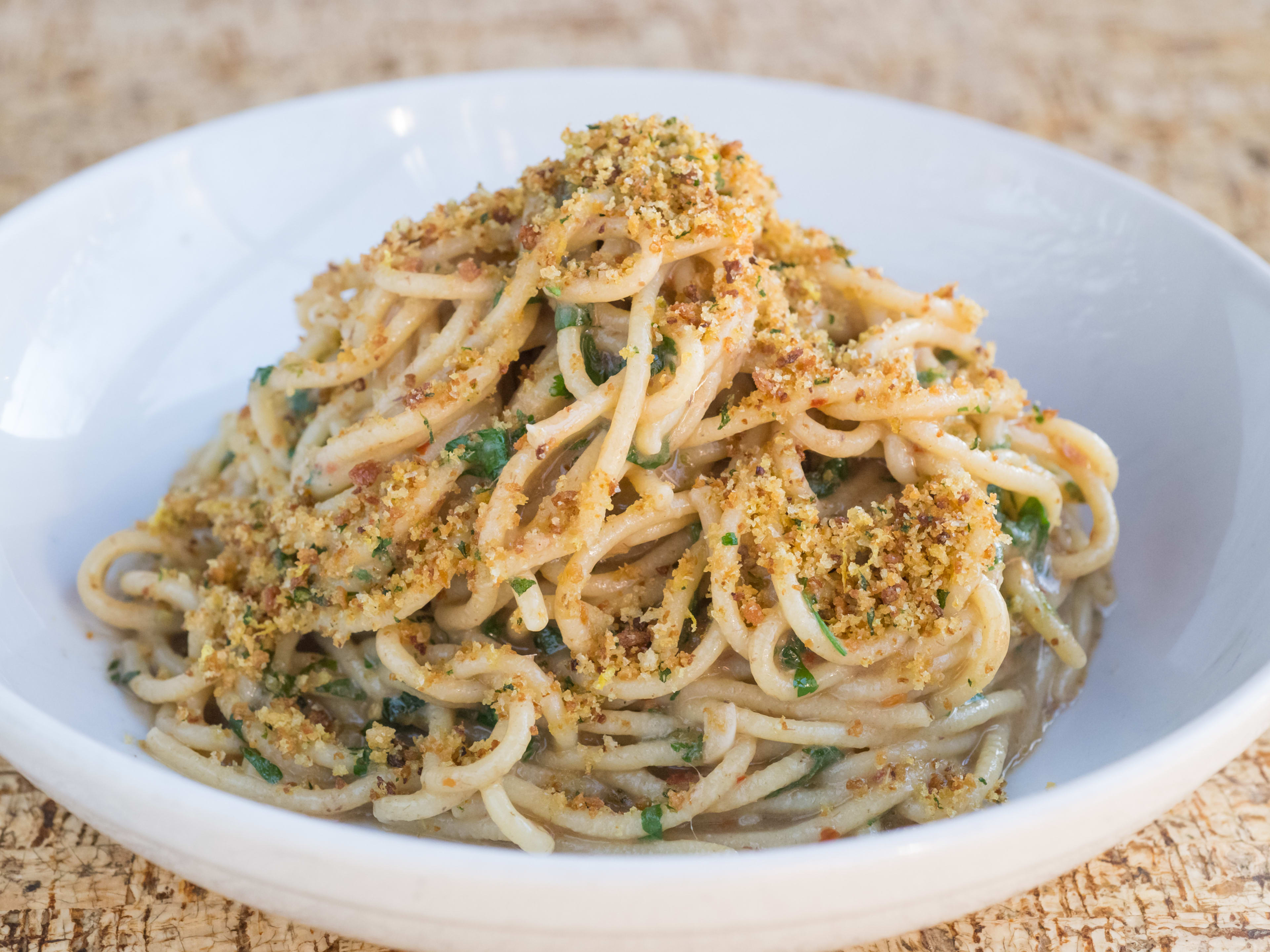 Where To Get Some Pasta And A Glass Of Wine By Yourself - Seattle - The ...