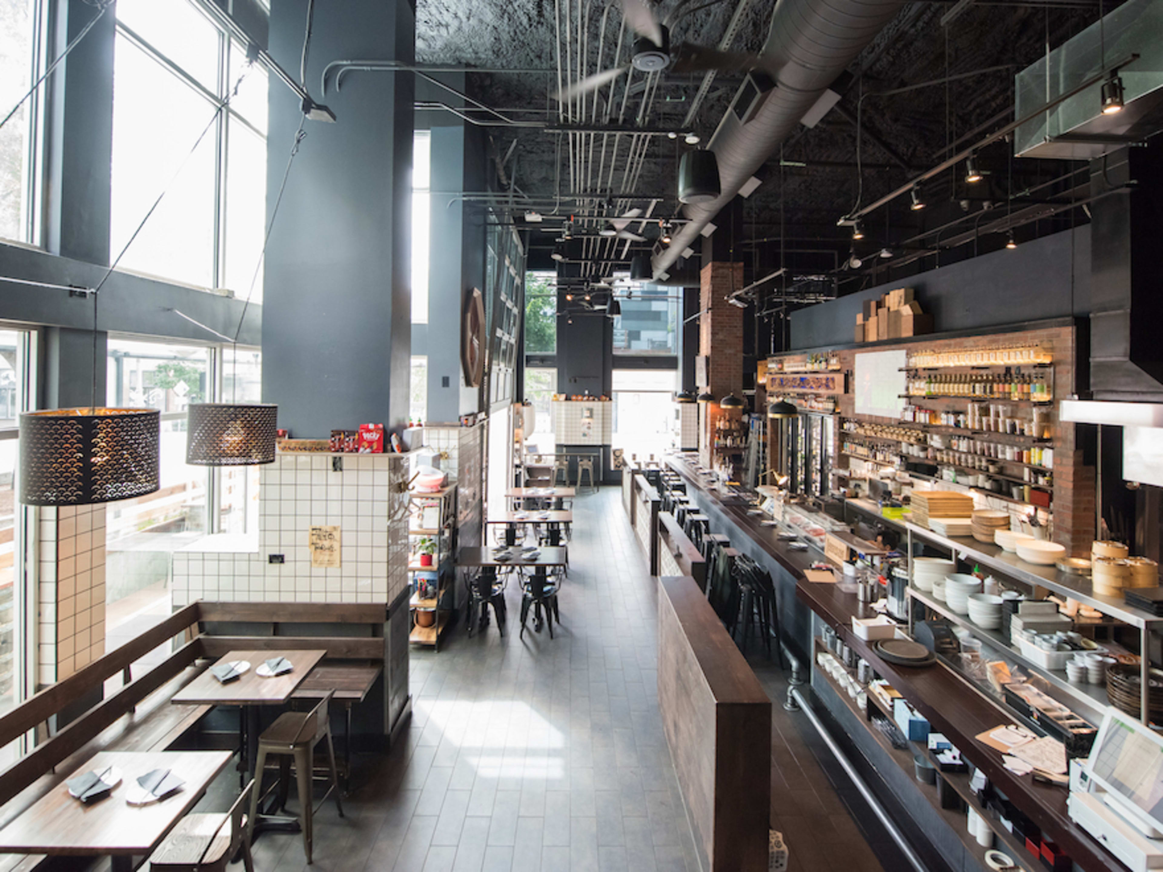 The 22 Most Fun Dinner Spots In Seattle - Seattle - The Infatuation