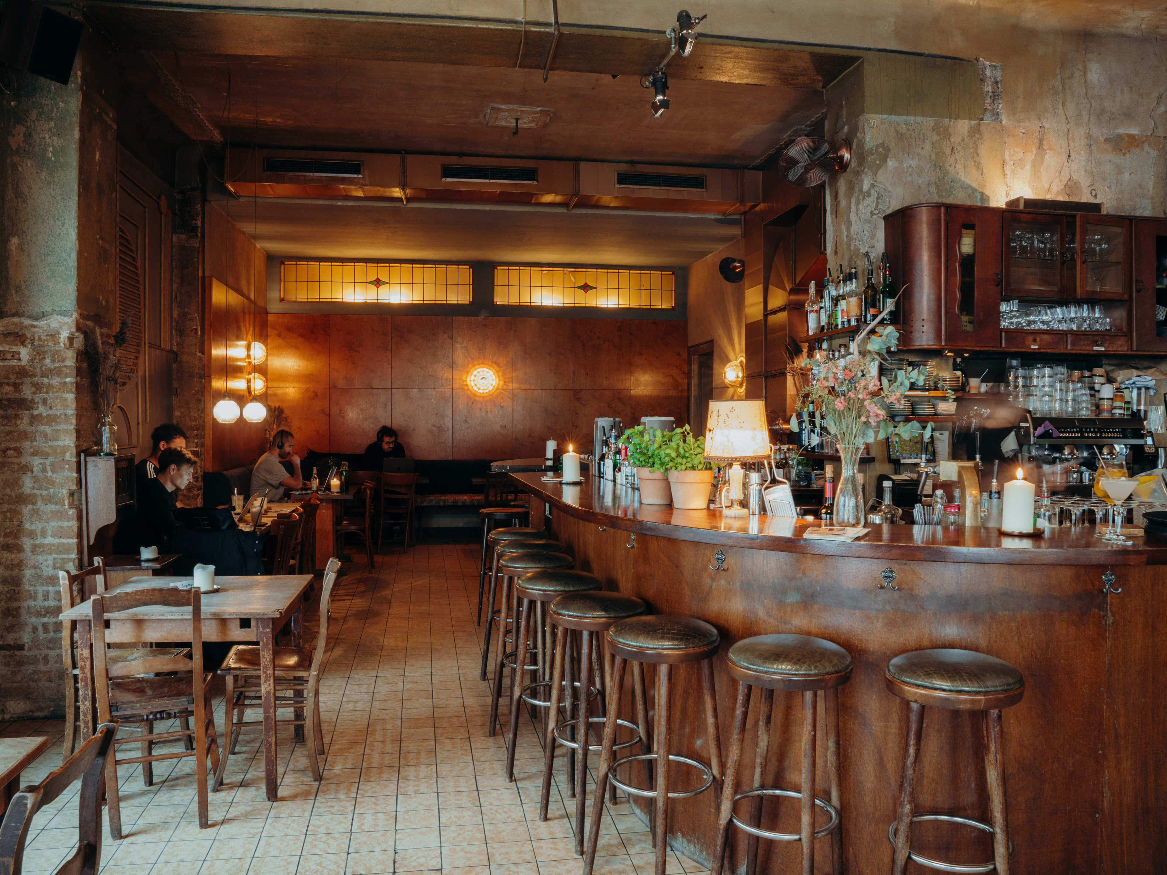 The Best Bars In Berlin - Berlin - The Infatuation