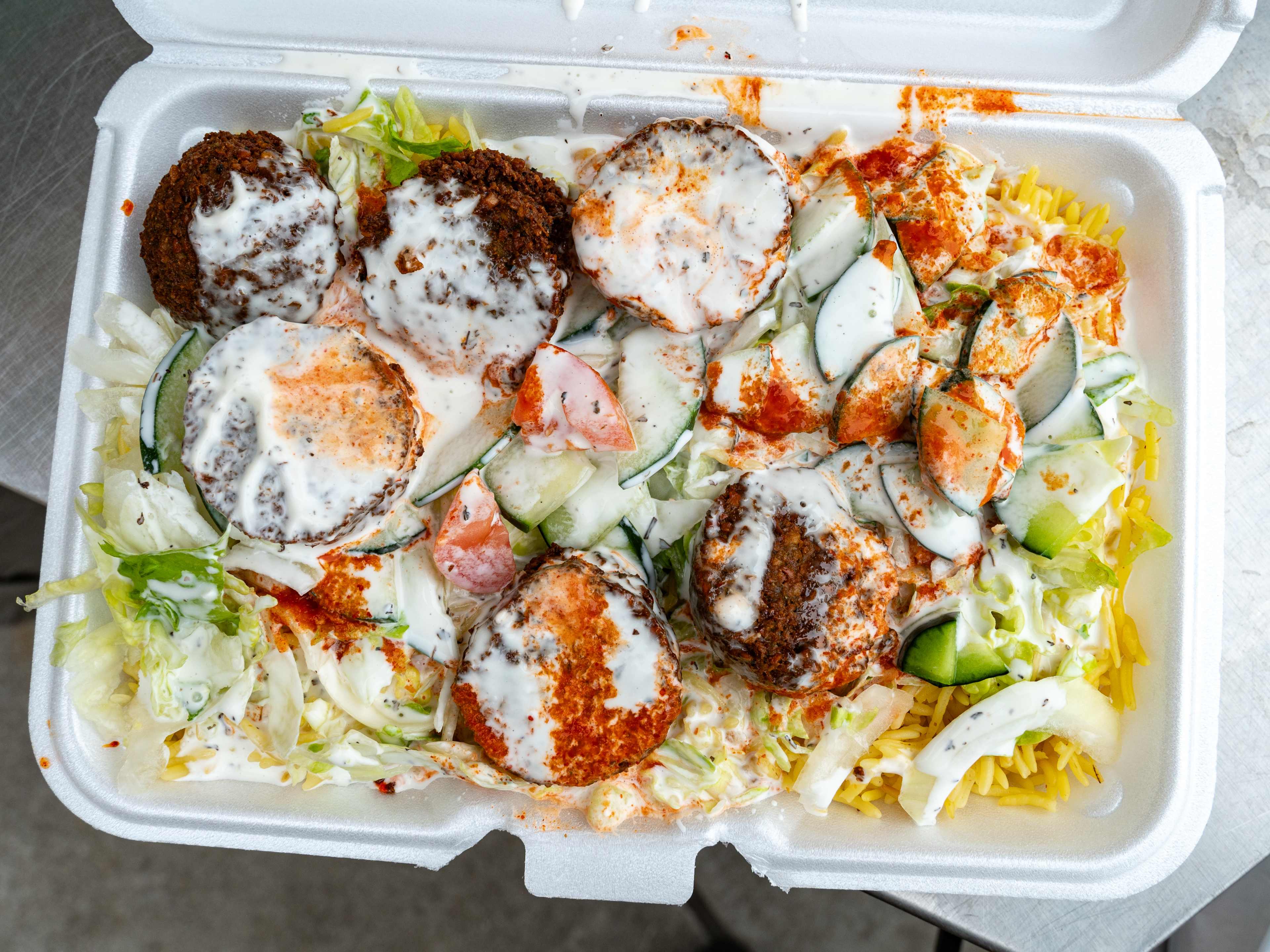 The Best Halal Restaurants In Philly - Philadelphia - The Infatuation