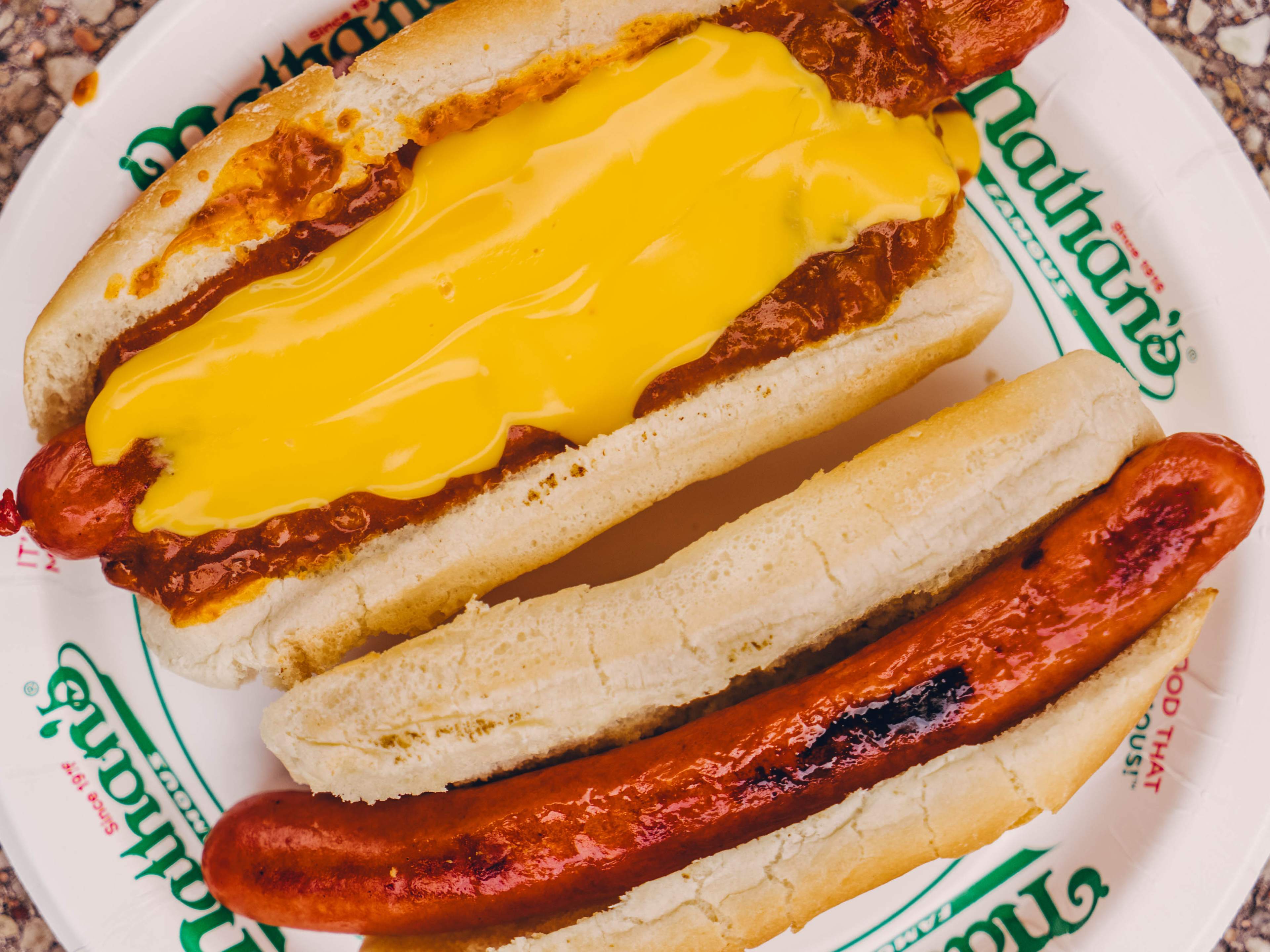 Nathan’s Famous - Review - Coney Island - New York - The Infatuation