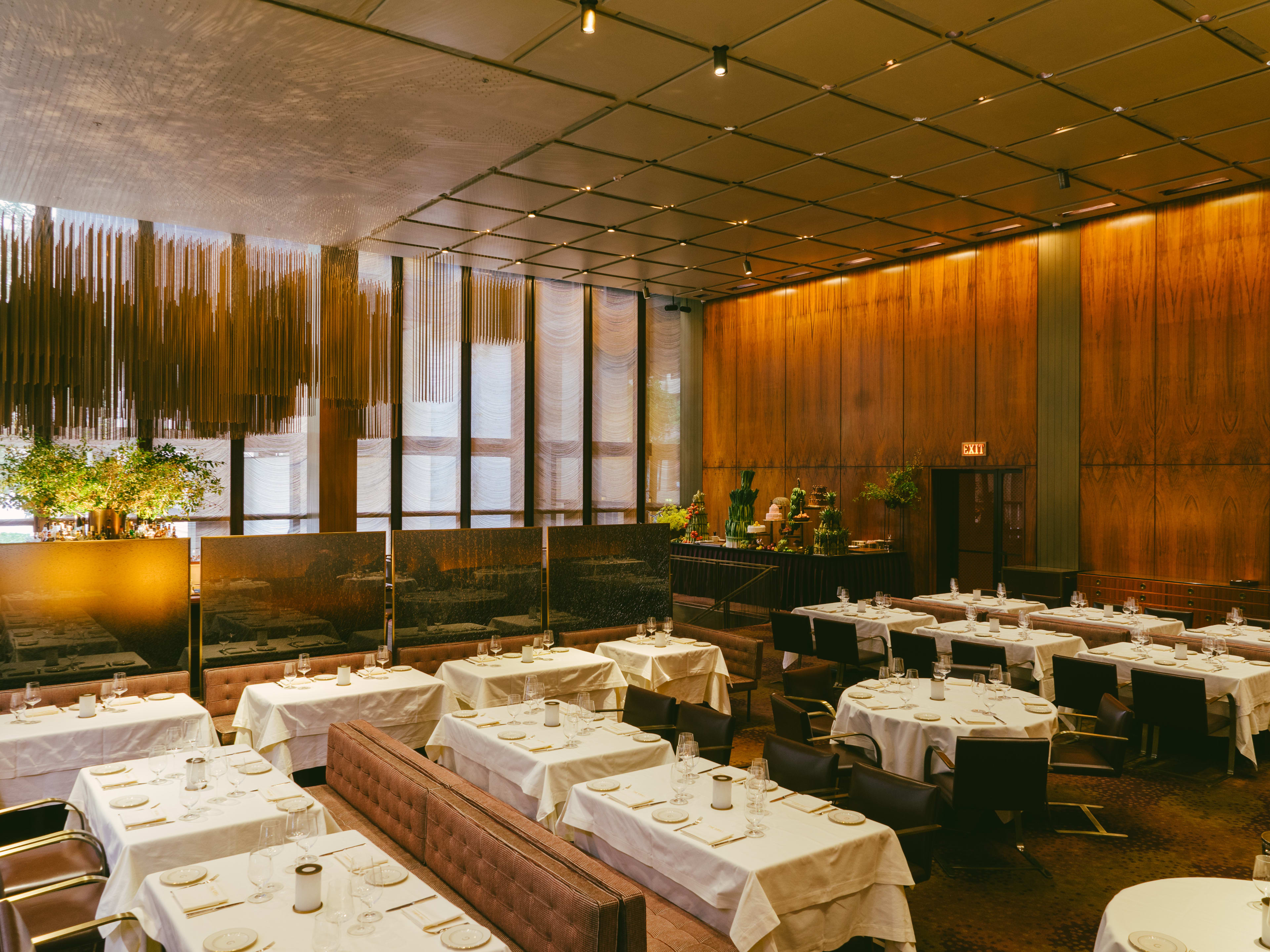 The Restaurants & Bars Featured On "Succession," Ranked - New York ...