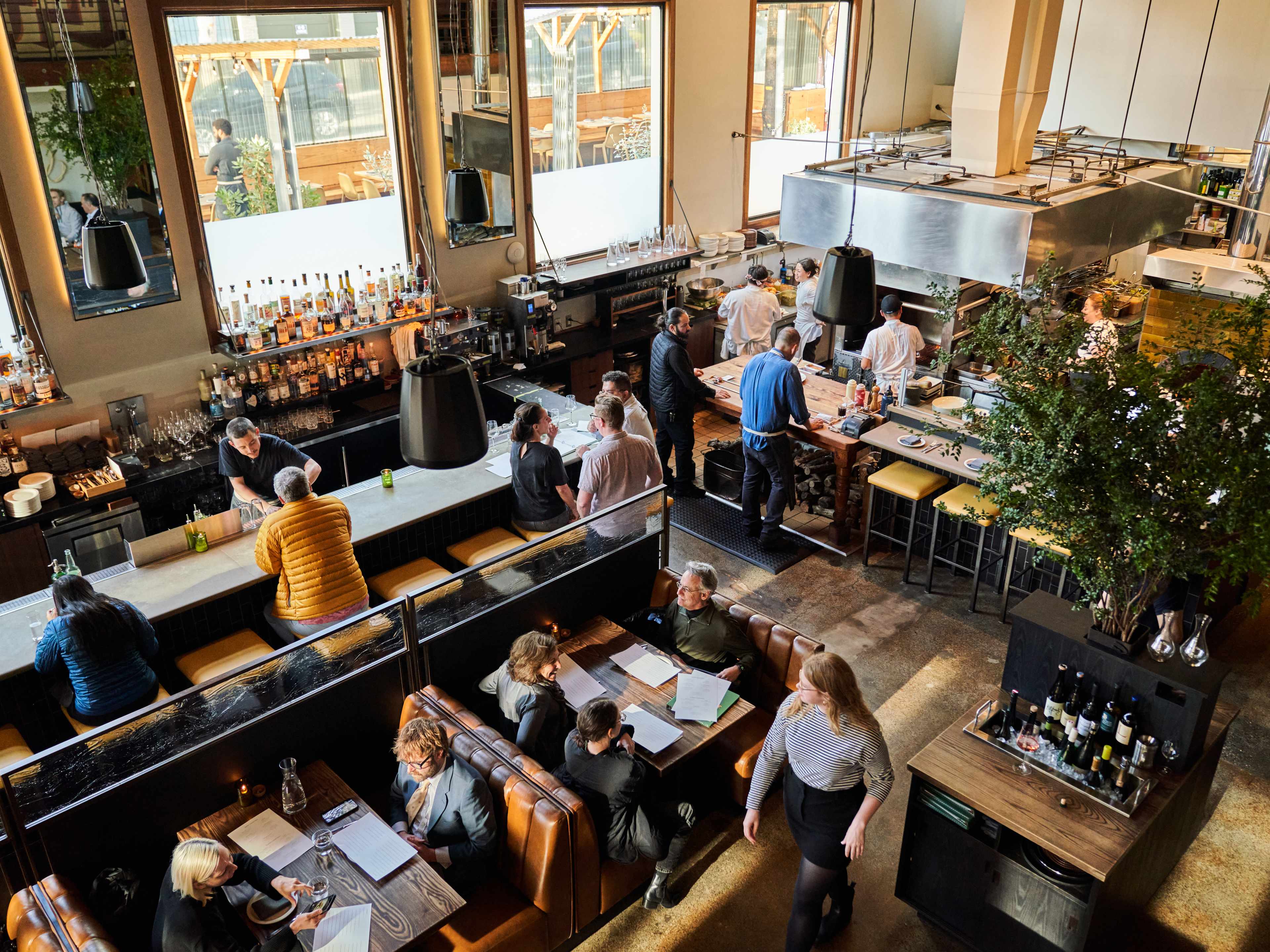 Bobo's - Review - Marina - San Francisco - The Infatuation