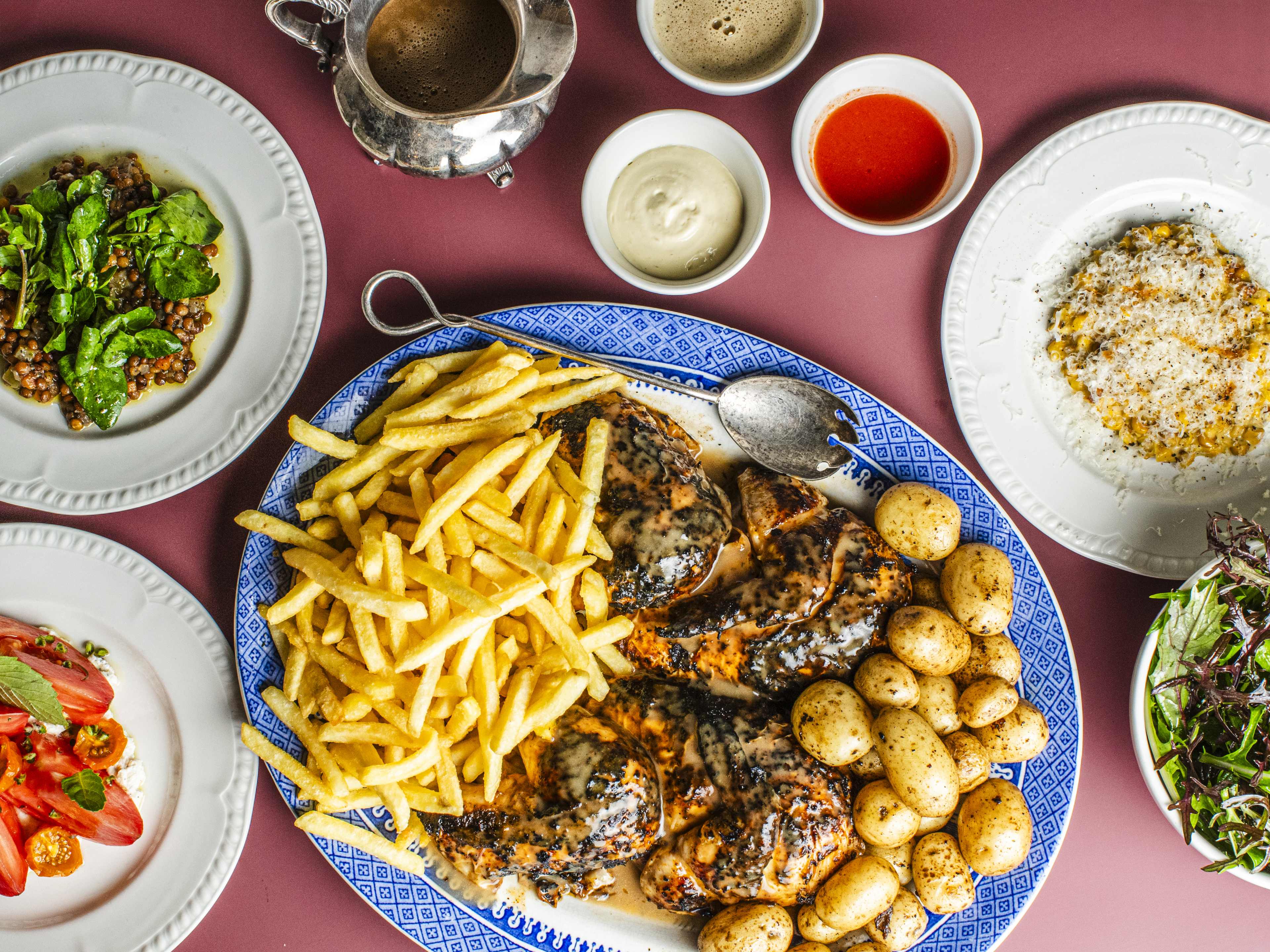 London’s Best New Restaurants Of 2025 - London - The Infatuation