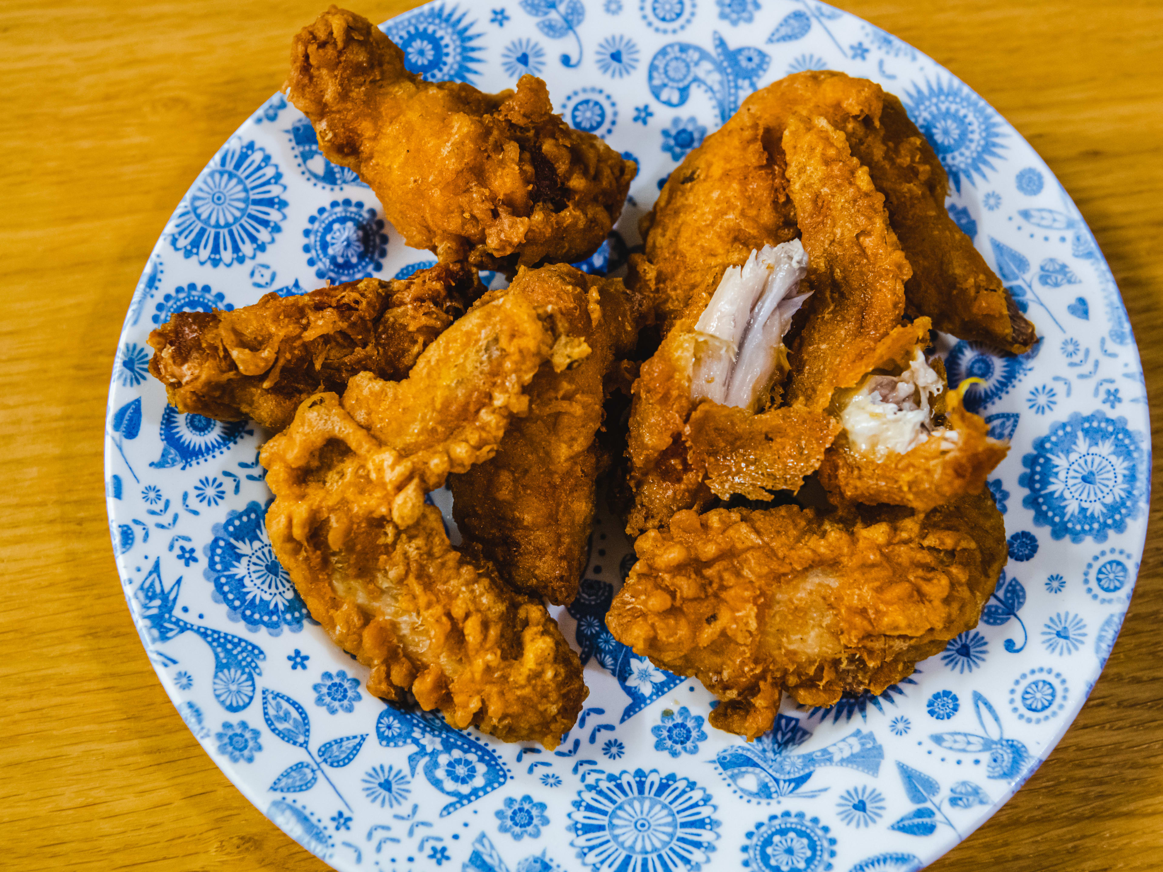 Fowl - Review - St. James's - London - The Infatuation