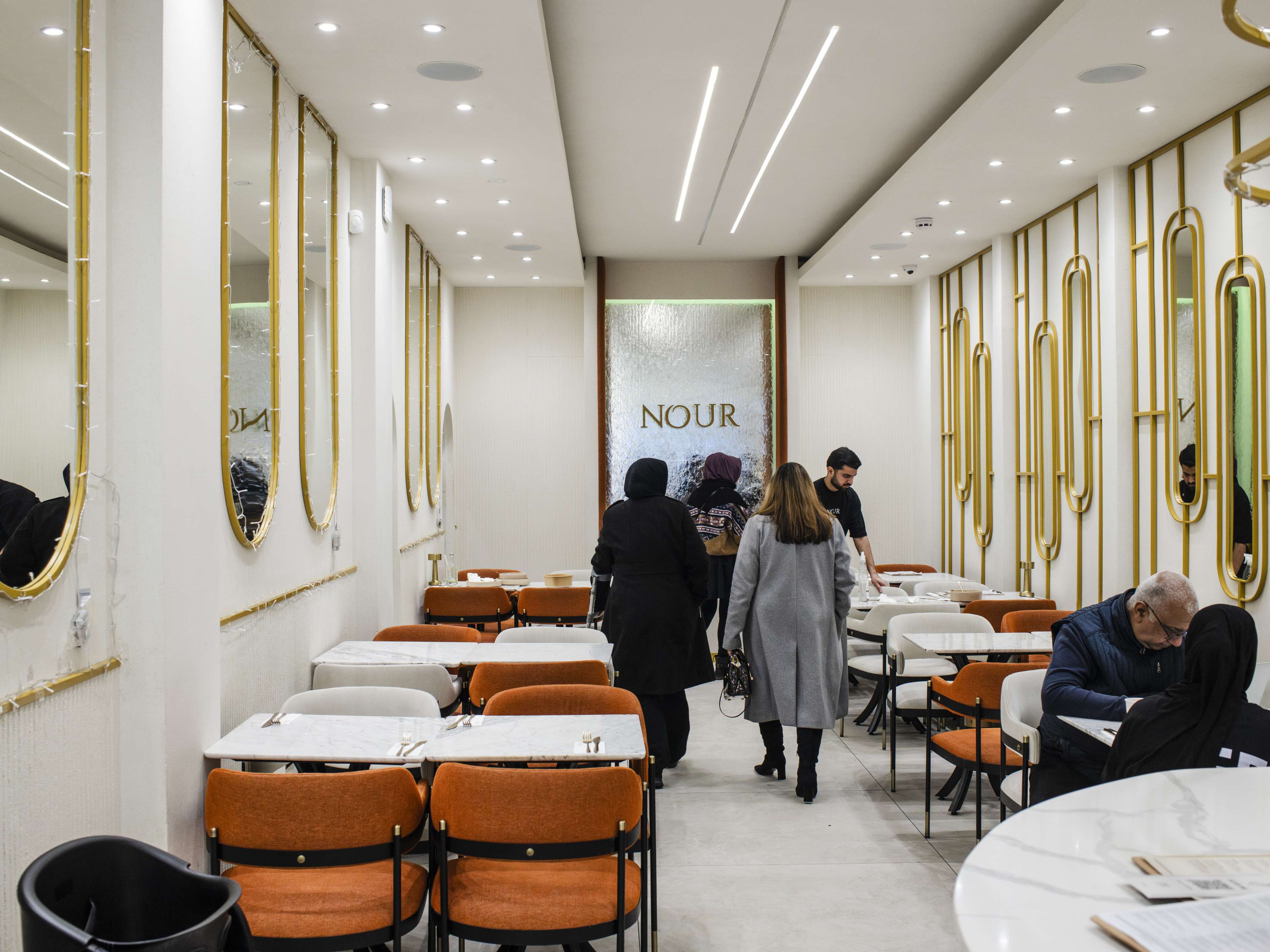 Nour - Review - Walthamstow - London - The Infatuation