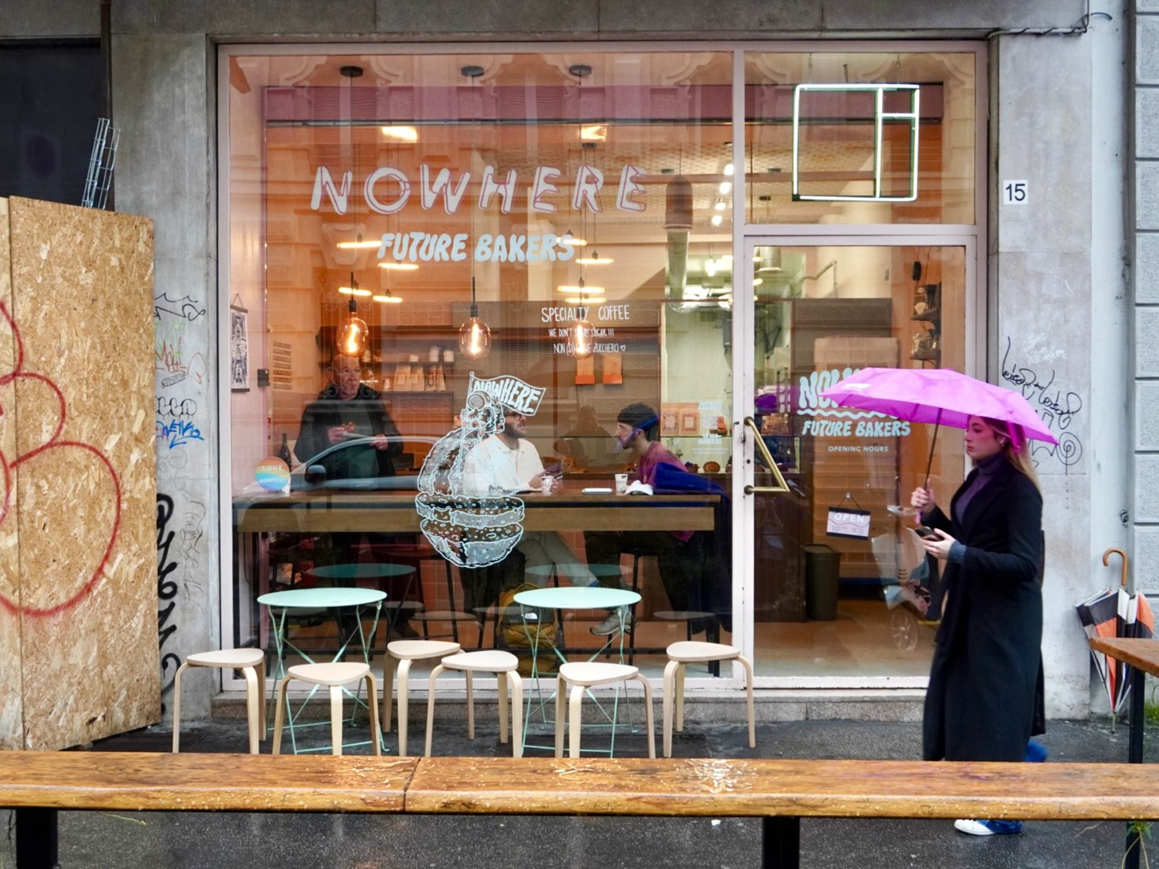 The 16 Best Bakeries In Milan - Milan - The Infatuation