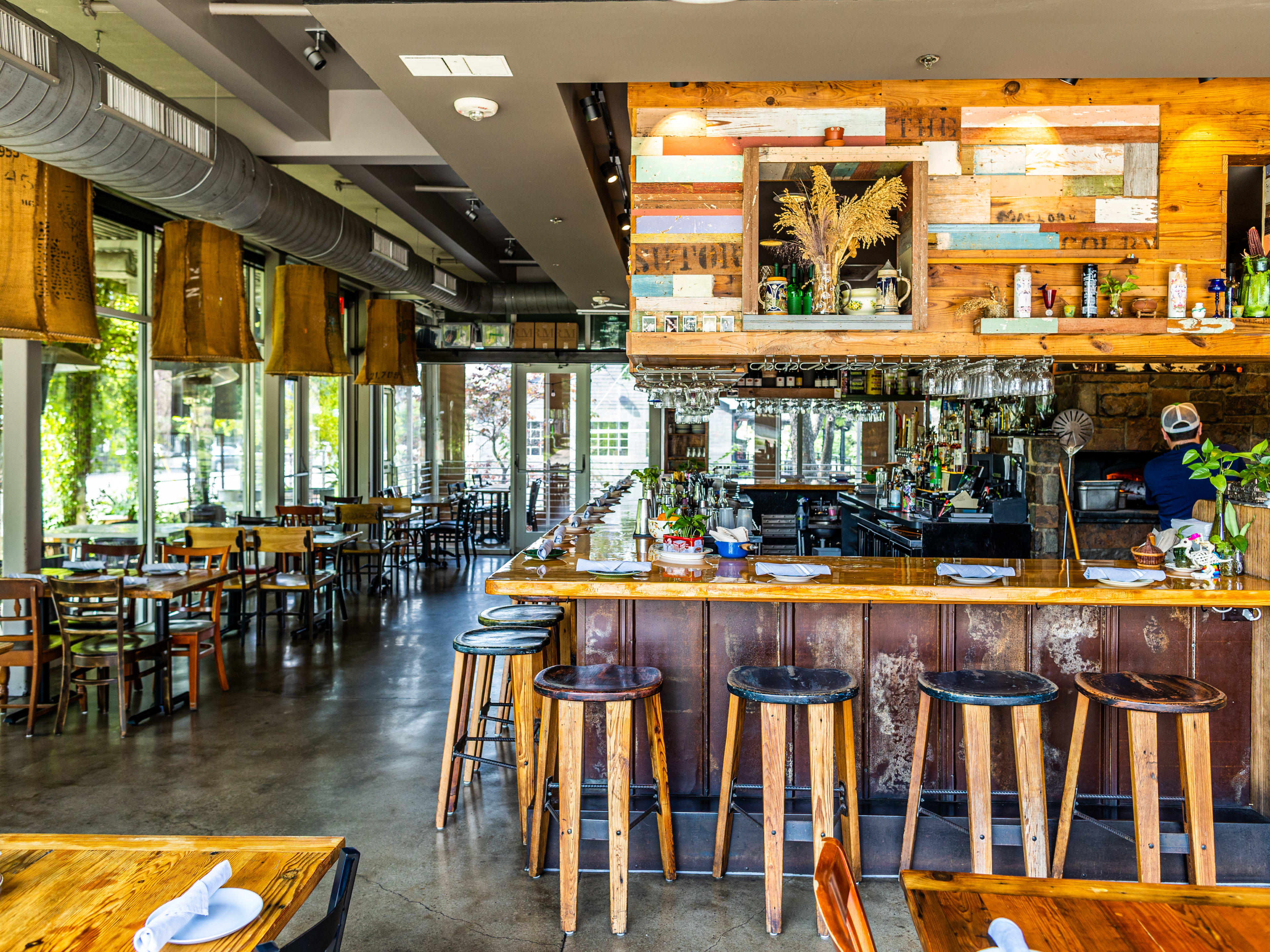 Odd Duck was one of the “farm-to-table” pioneers, and it still packs a ...