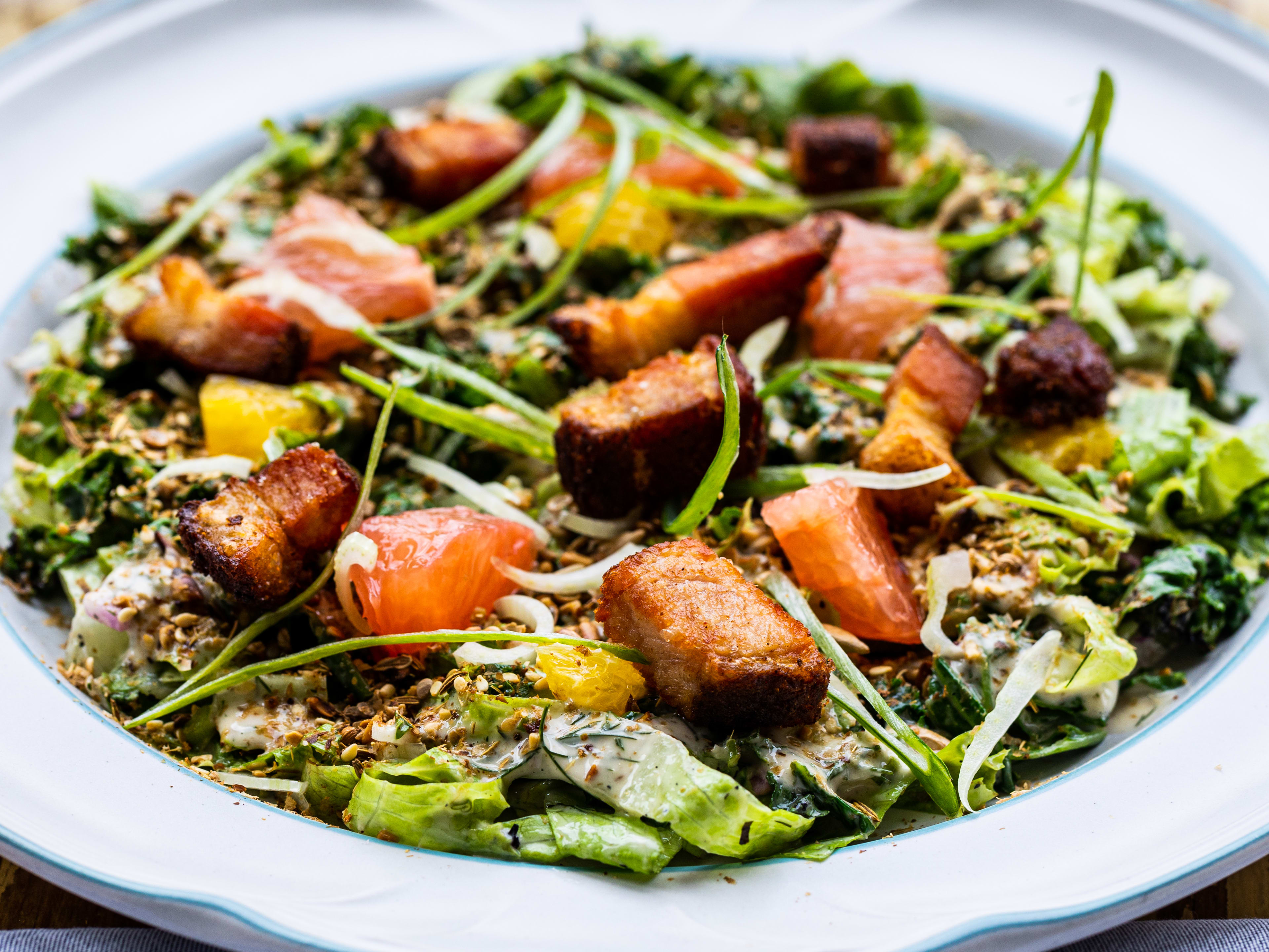 Odd Duck was one of the “farm-to-table” pioneers, and it still packs a ...