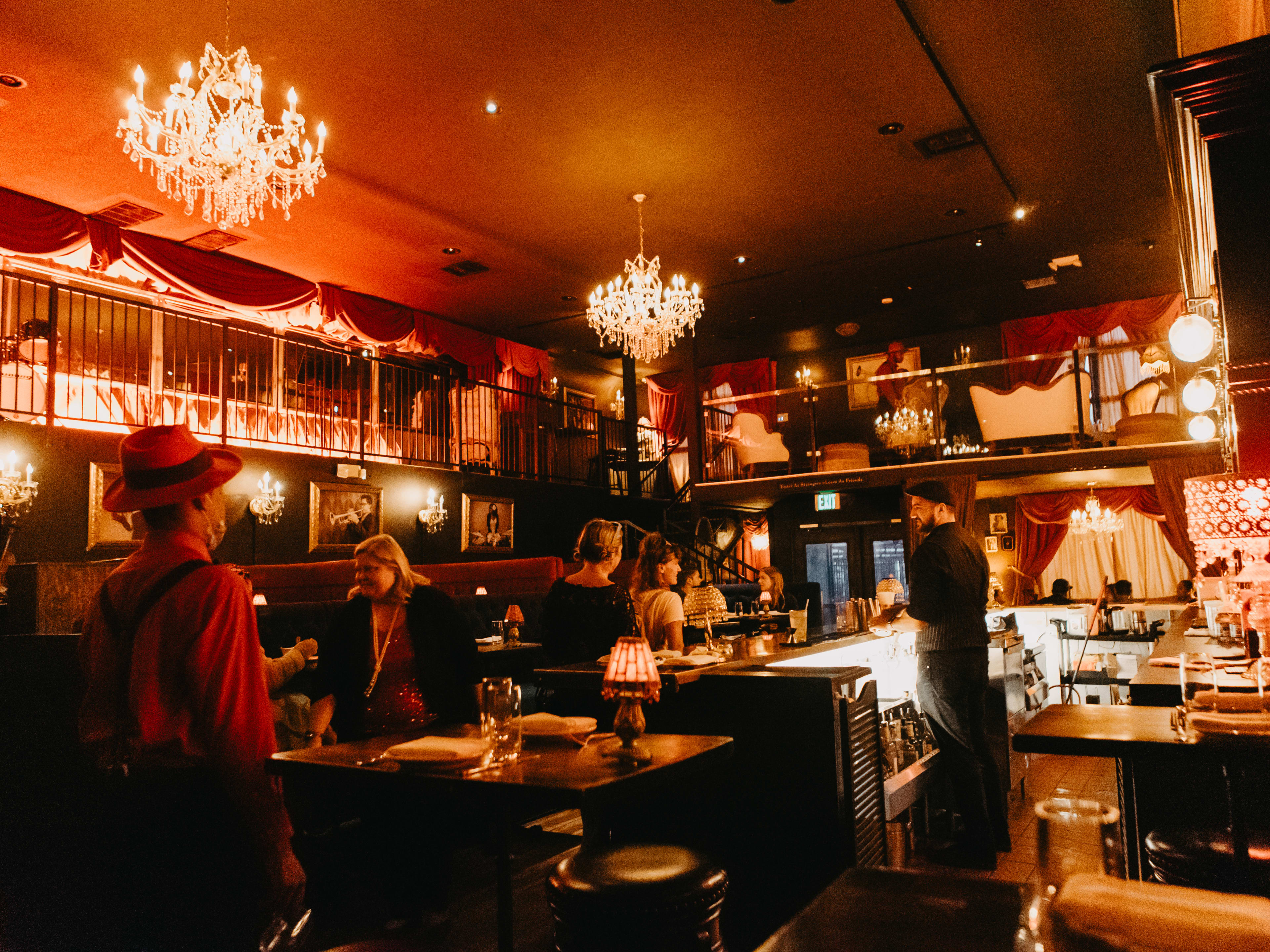 Unique Dining Experiences - San Francisco - The Infatuation