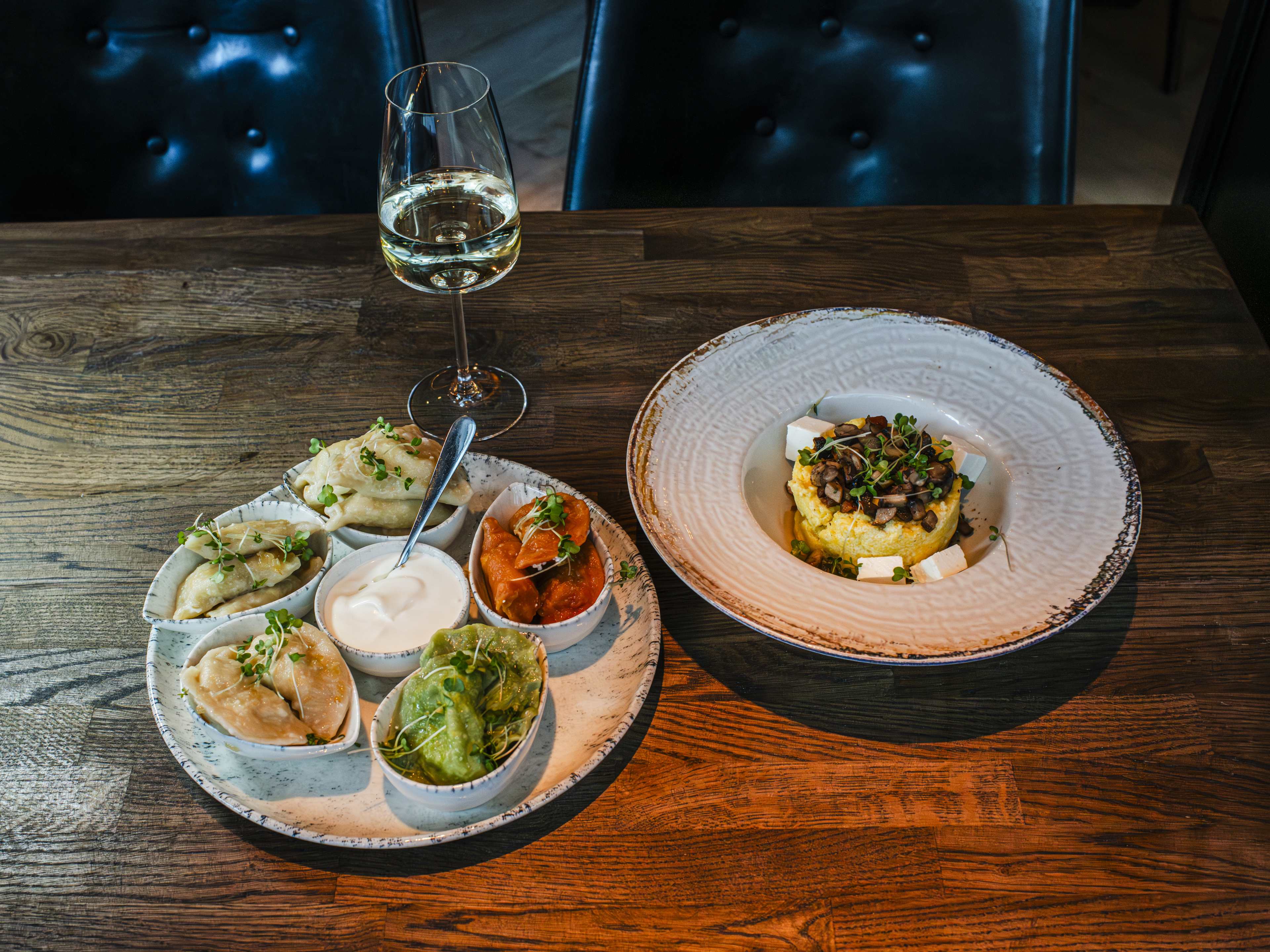 Ole Kyiv Old Street - Review - Old Street - London - The Infatuation