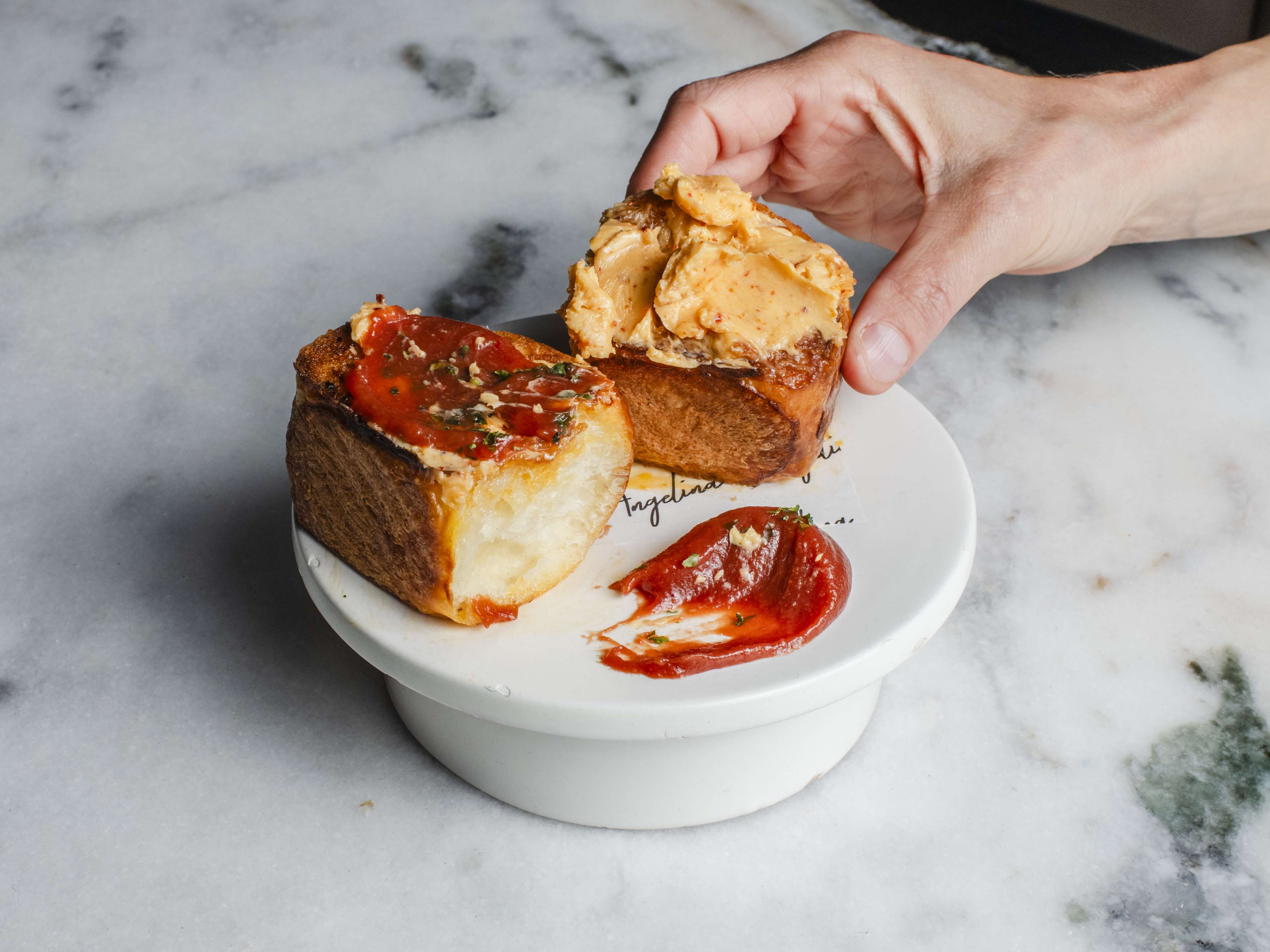 Osteria Angelina is an Itameshi bar making some of London’s best pasta ...