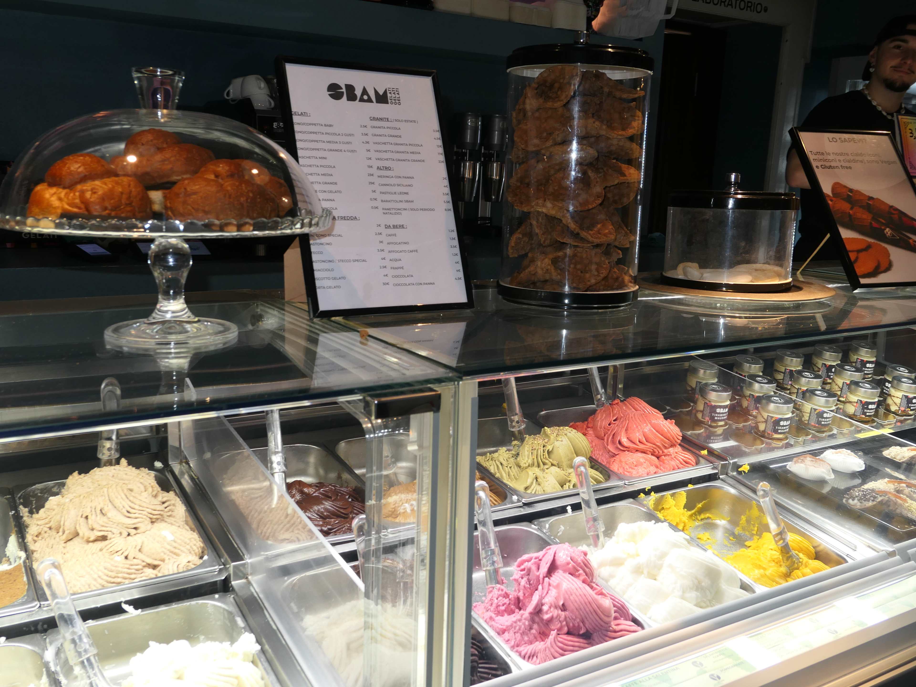 Crema Alta Gelateria - Review - Brera - Milan - The Infatuation