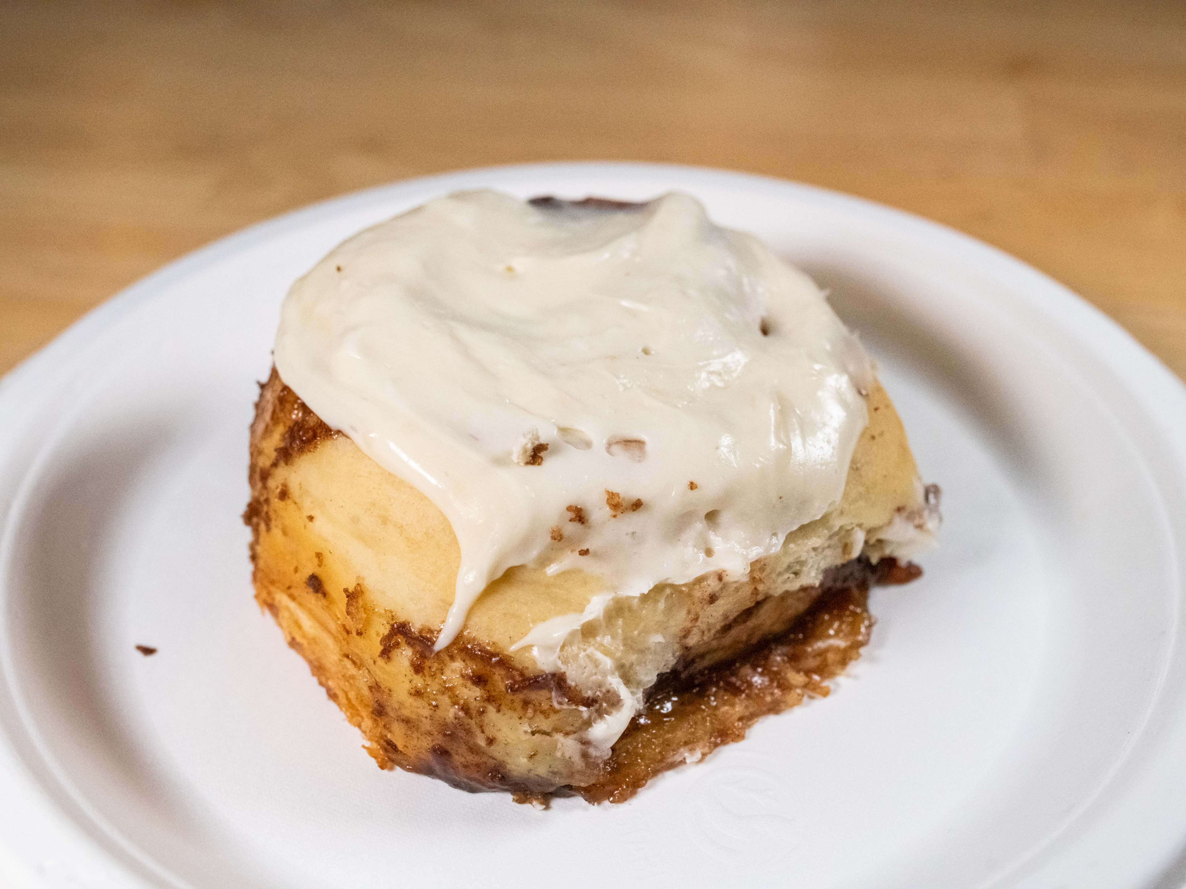 The Best Cinnamon Rolls In Seattle, Ranked - Seattle - The Infatuation