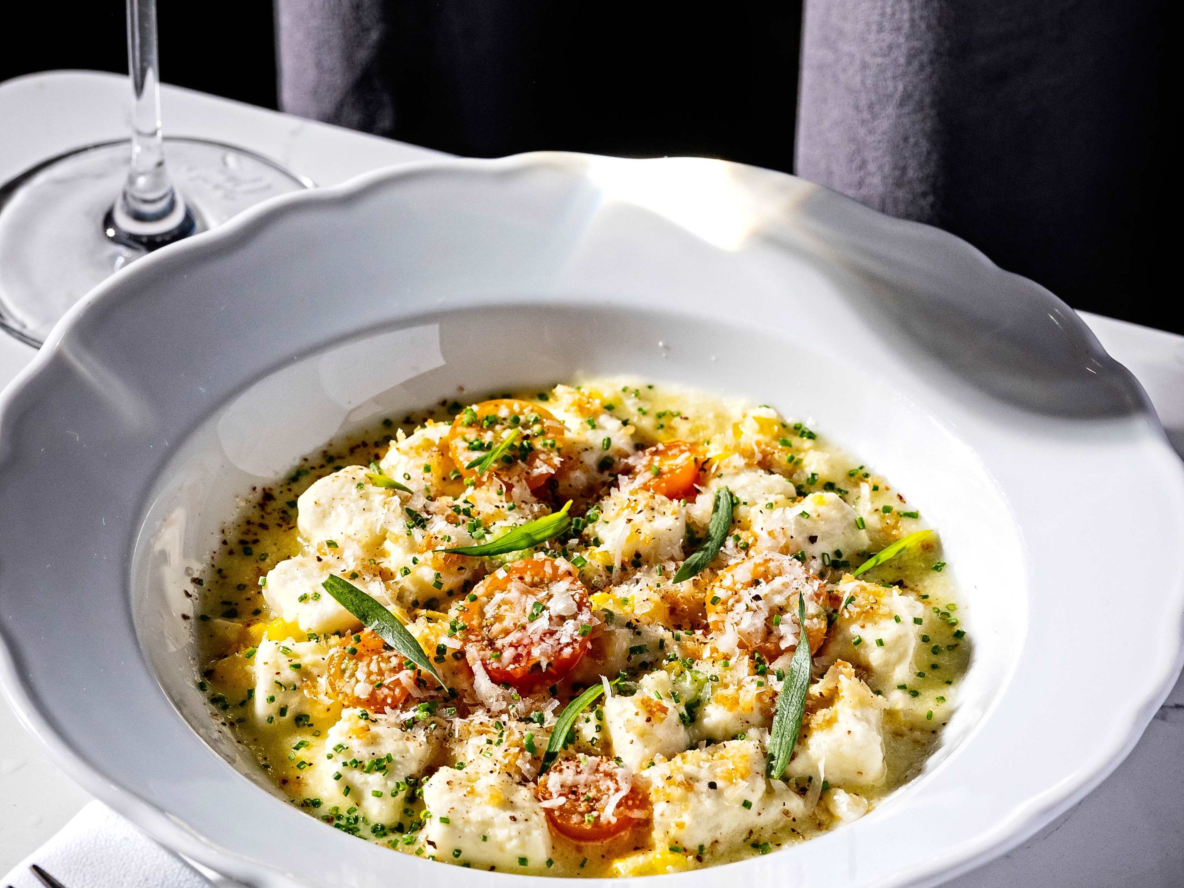 The Best French Restaurants In DC - Washington DC - The Infatuation