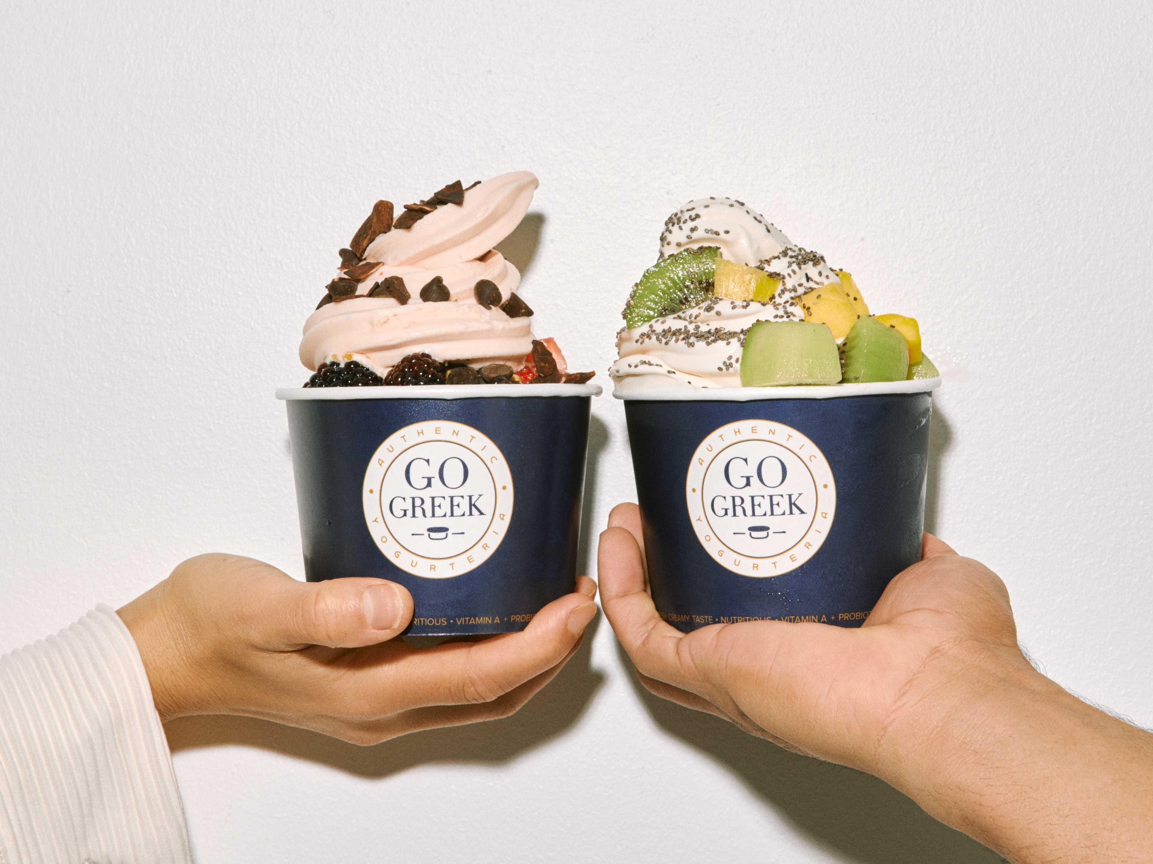 Go Greek - Review - NOHO - New York - The Infatuation