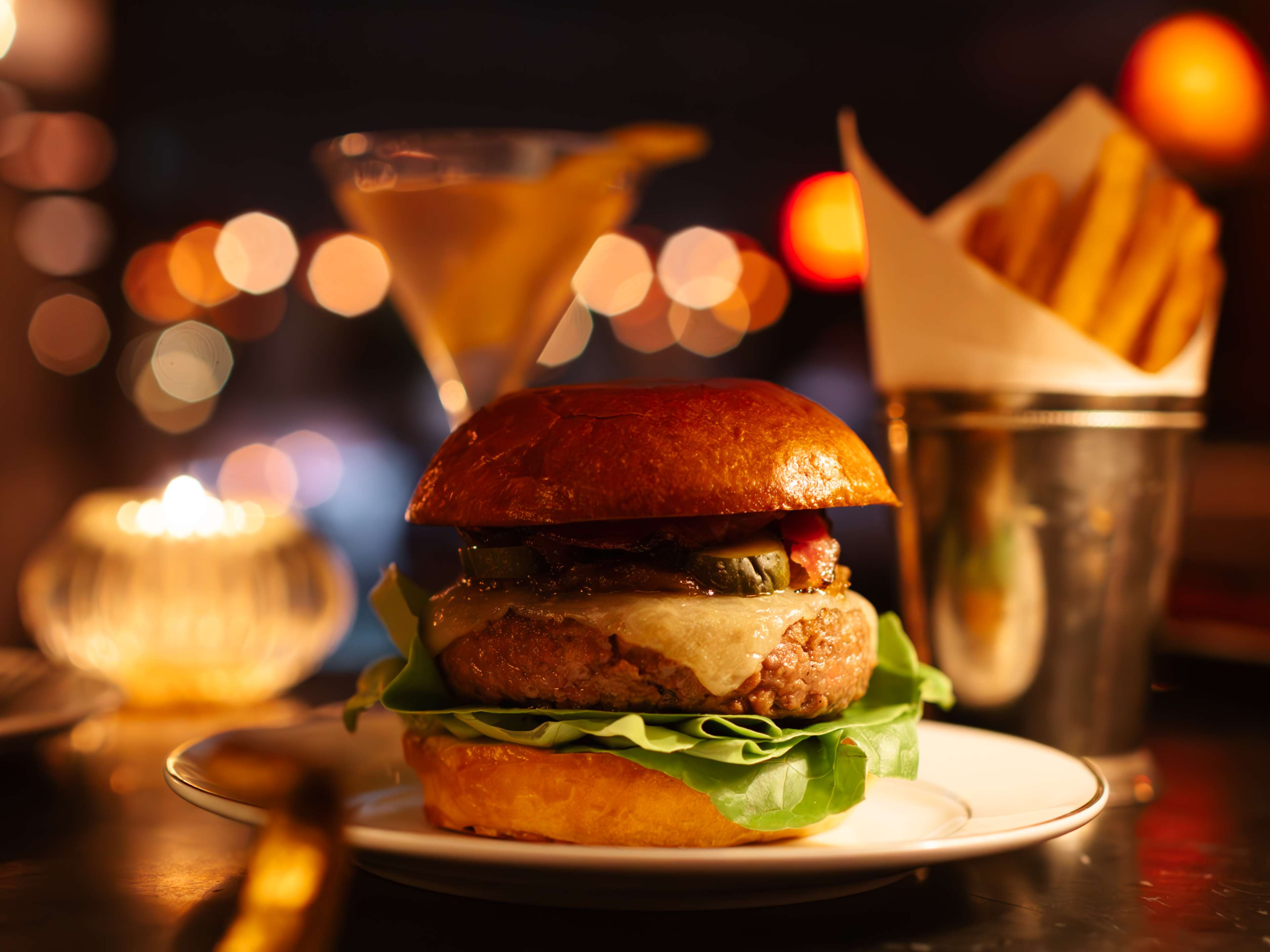 NYC’s Hard-To-Get, Limited Edition Burgers, Ranked - New York - The ...