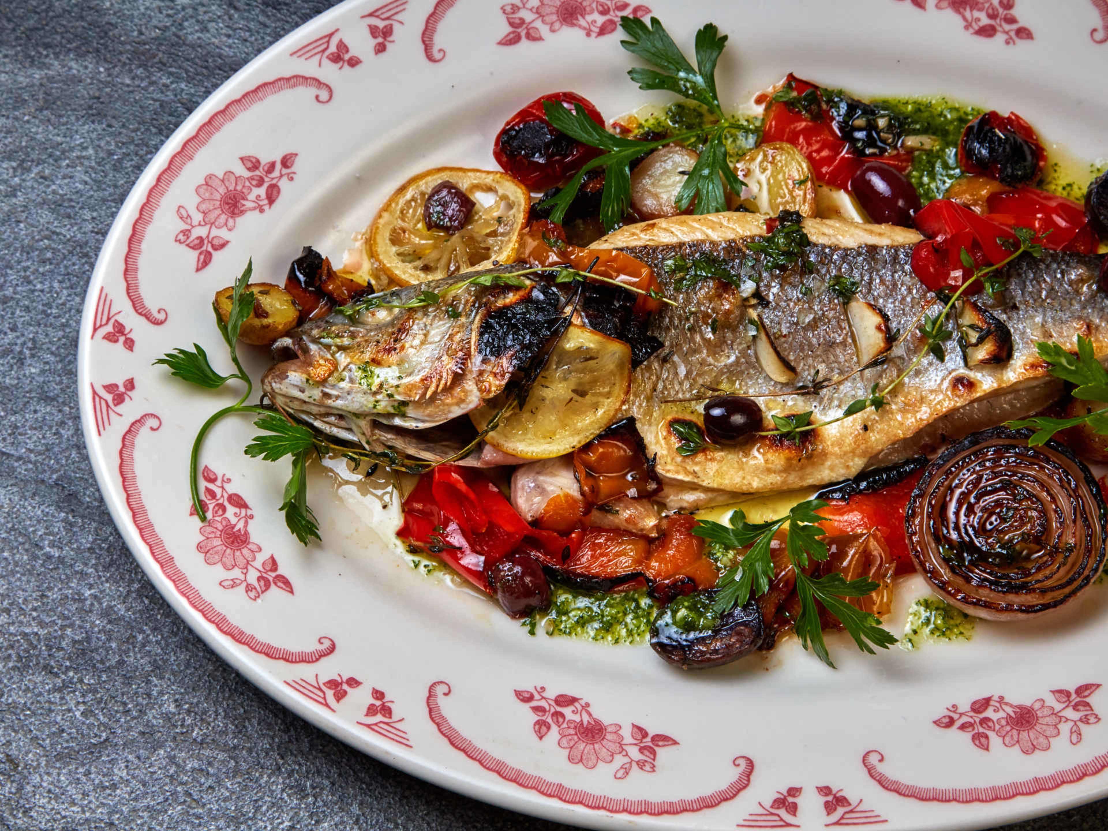 The DC Link & Dine Restaurants - Washington DC - The Infatuation