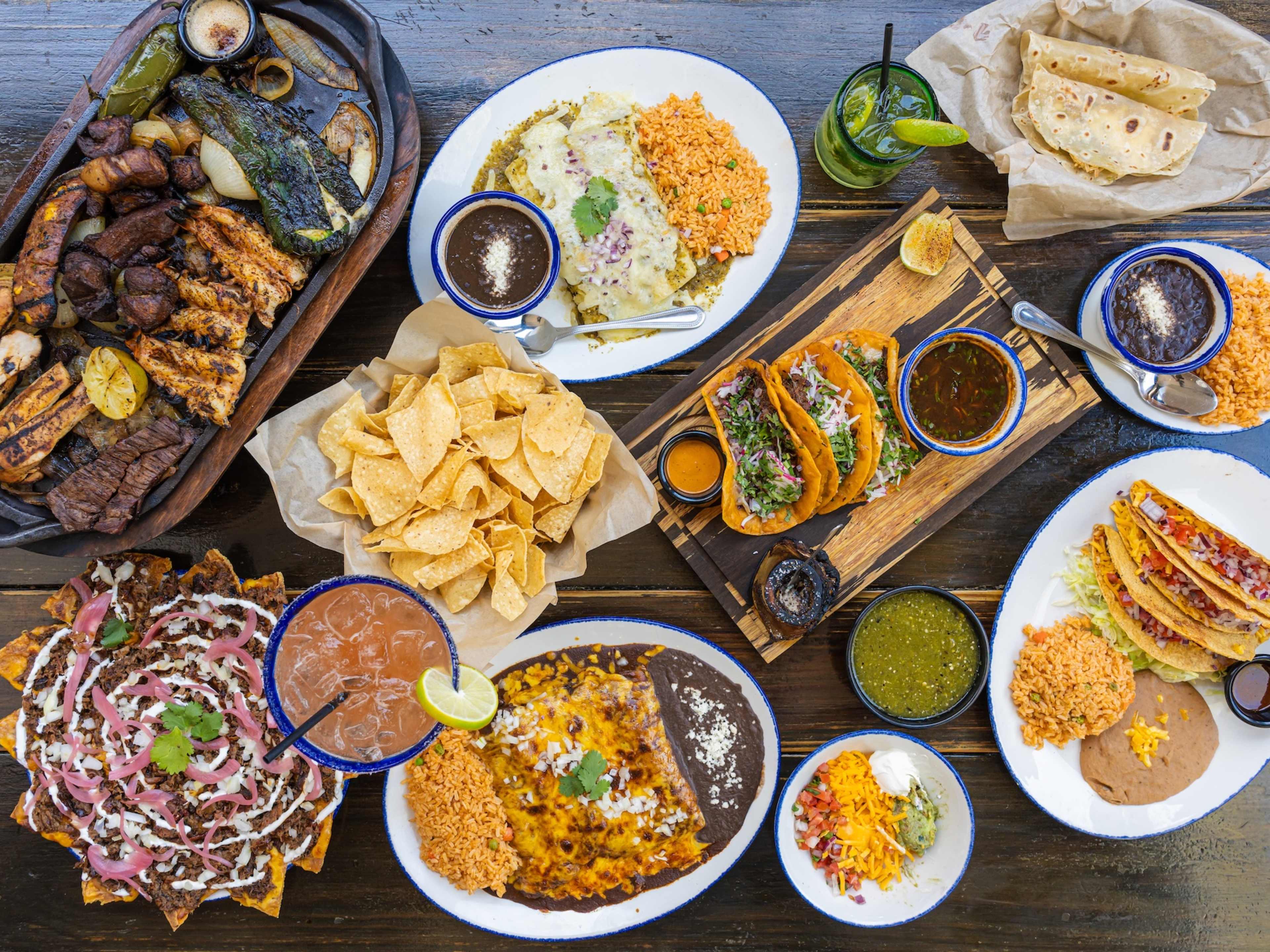The 15 Best Restaurants At George Bush Intercontinental Airport (IAH ...